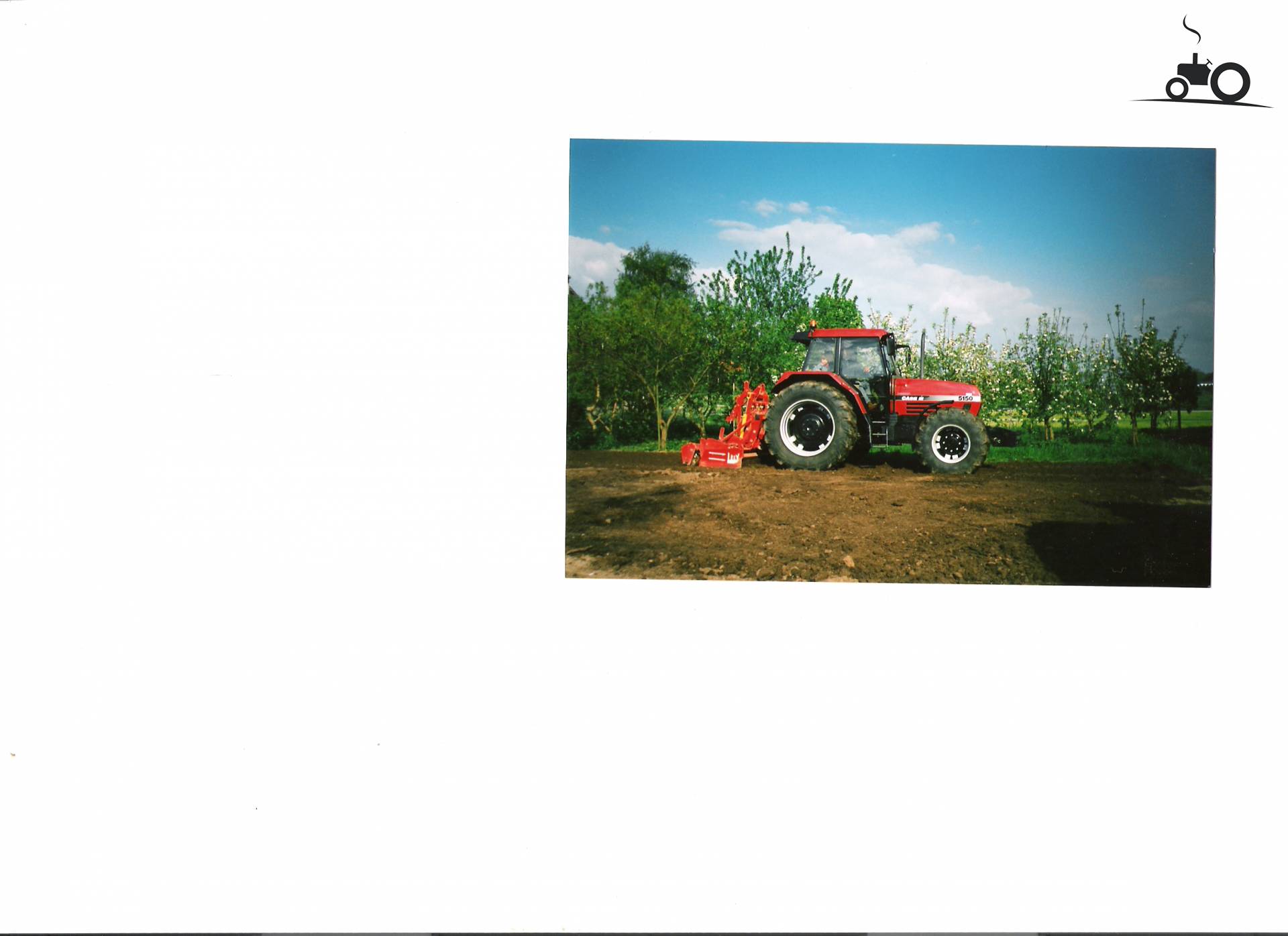 Foto Case International Maxxum 5150 Plus #24703