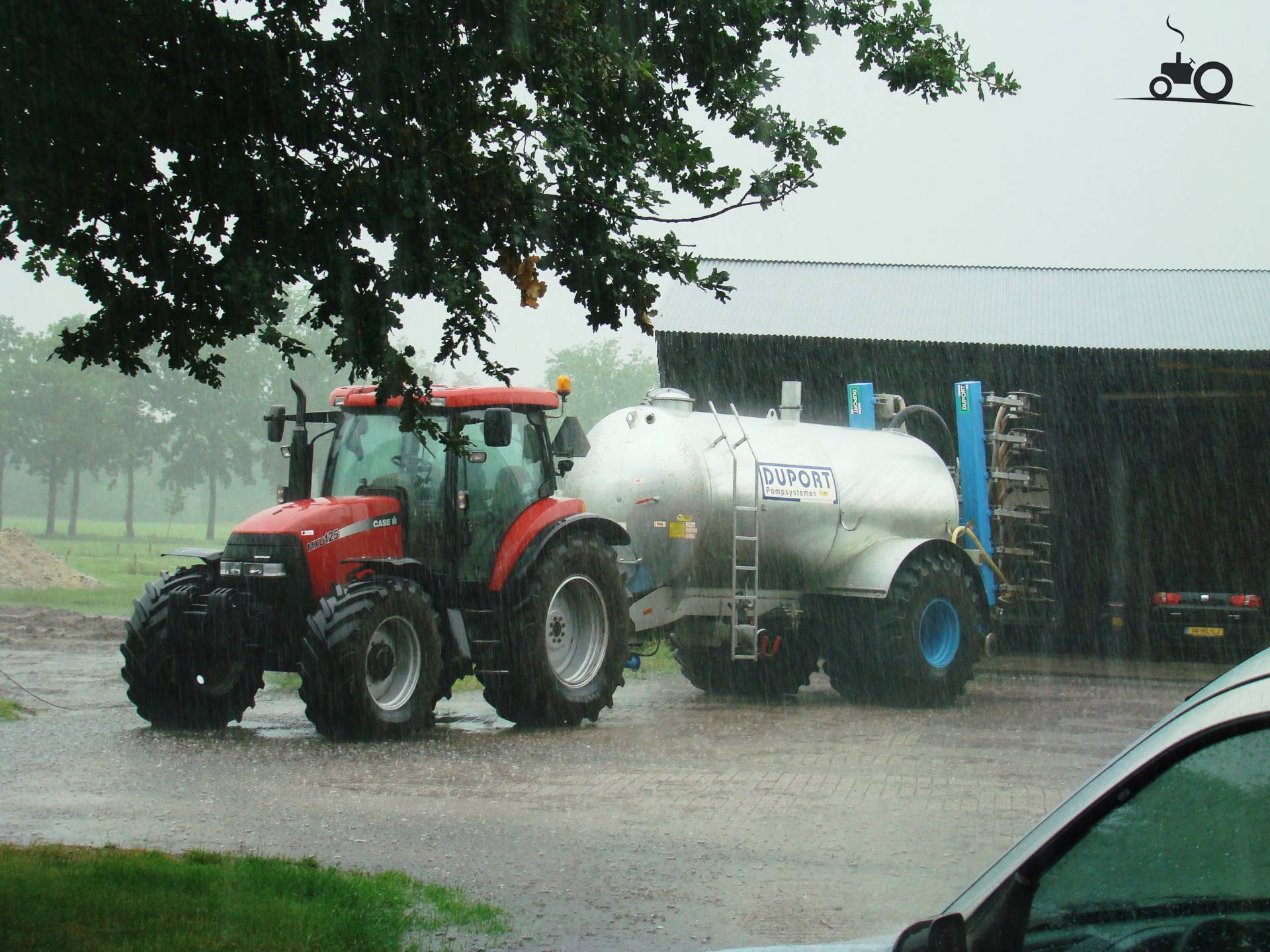 Foto Case MXU 125 #248396