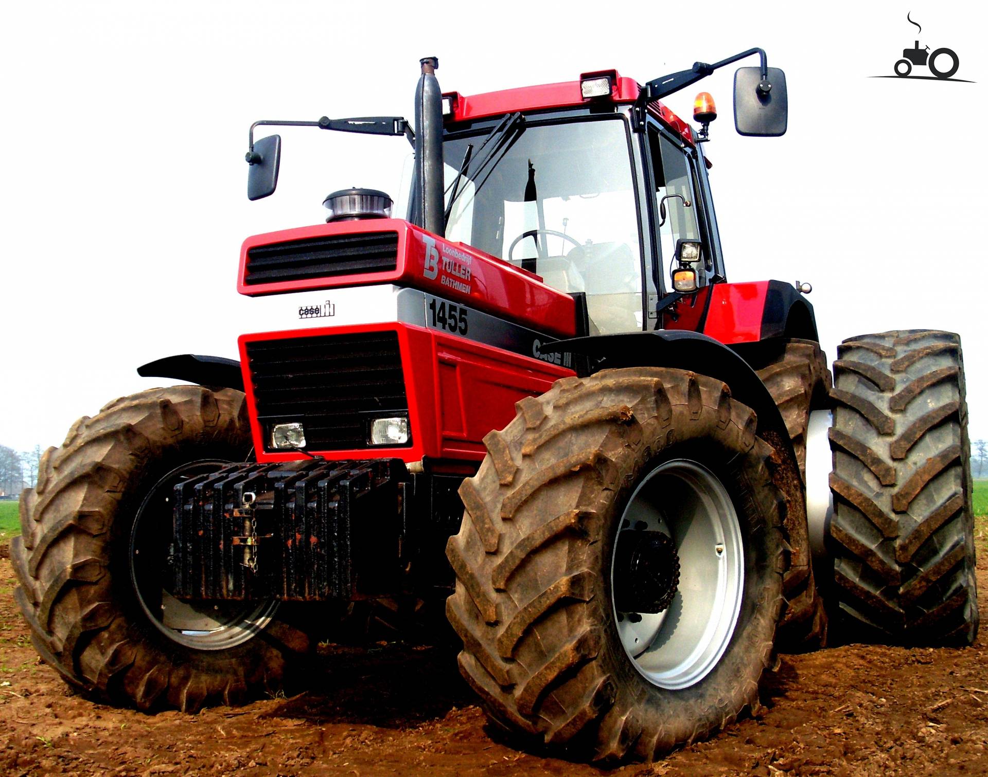 Foto Case International 1455 XL #248608