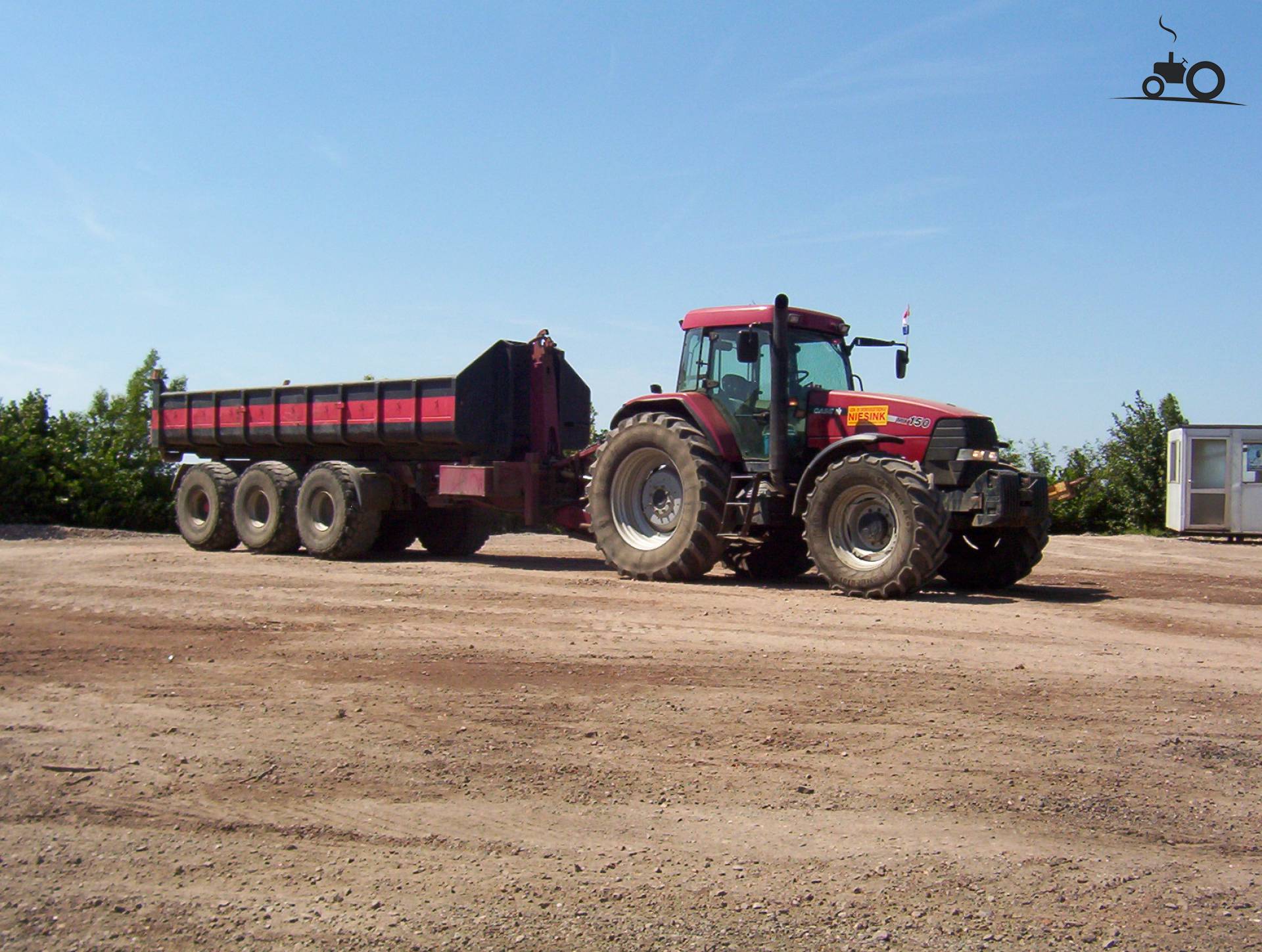 Foto Case MX 150 #25034