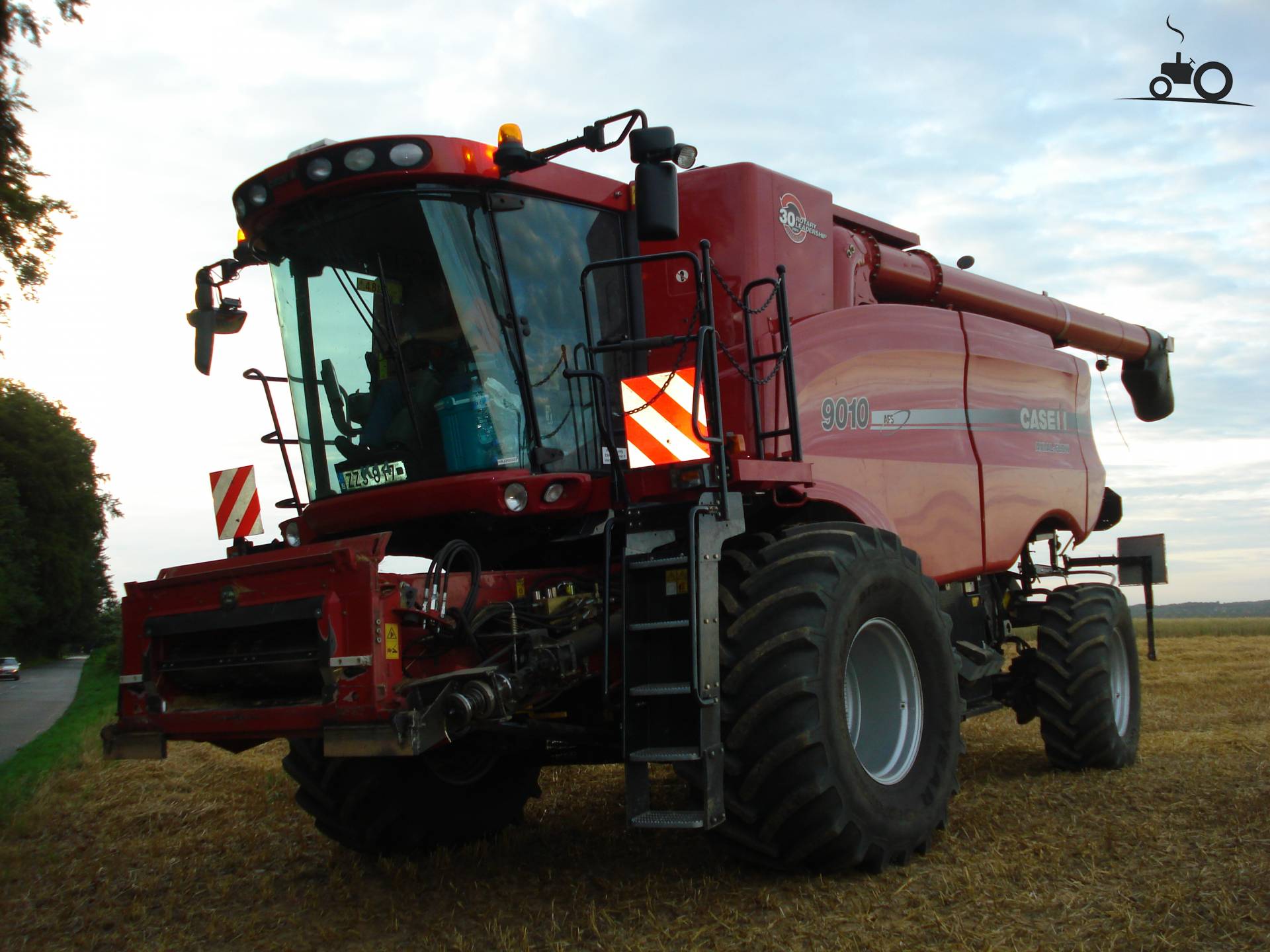 Case IH Axial Flow 9010 - Laatste Updates, Foto's & Video's