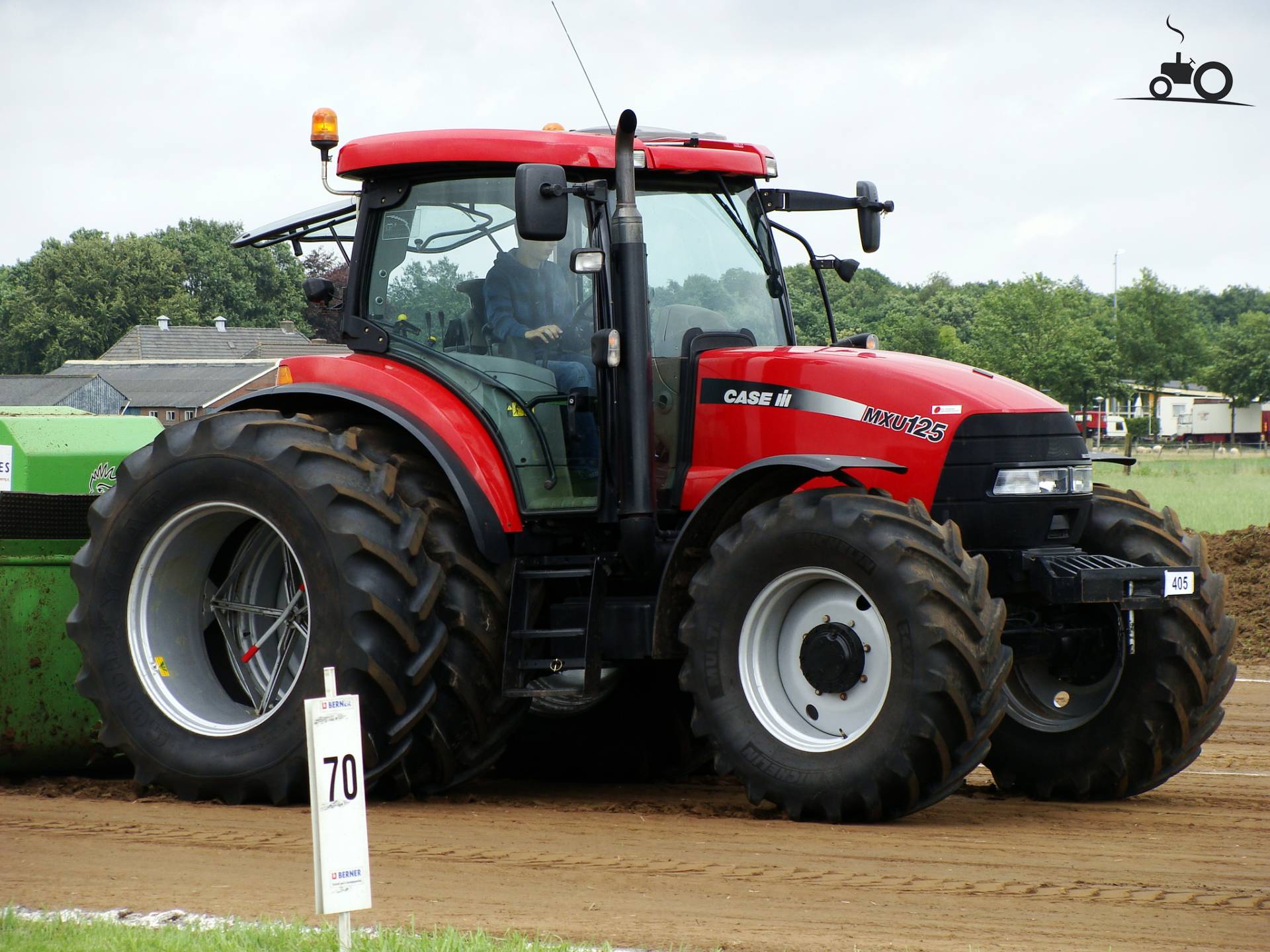 Foto Case MXU 125 #251673