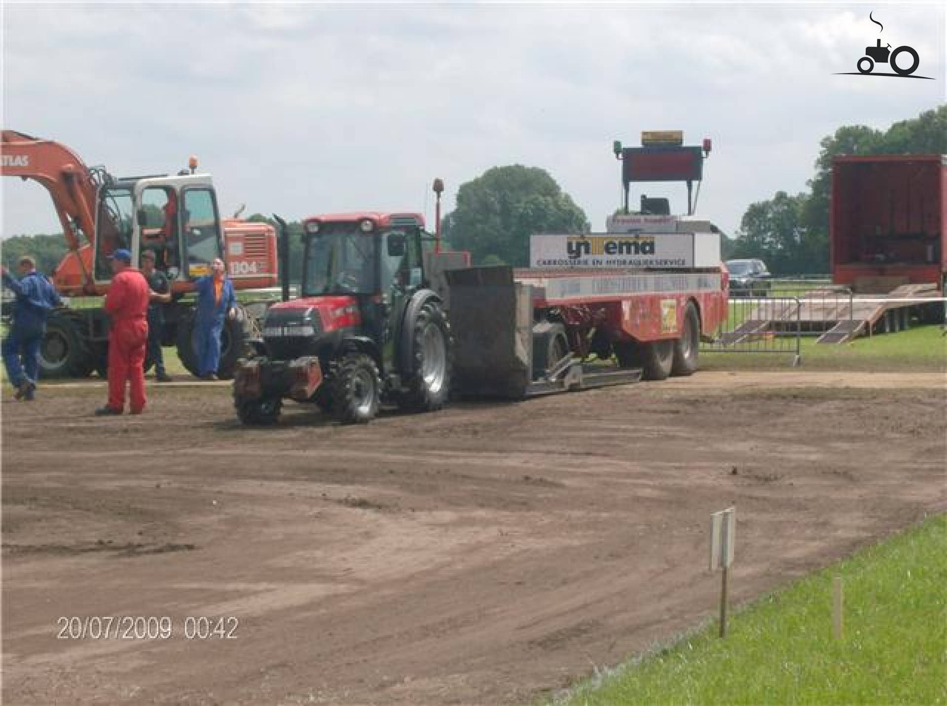 Foto Case IH Quantum 95N #253108