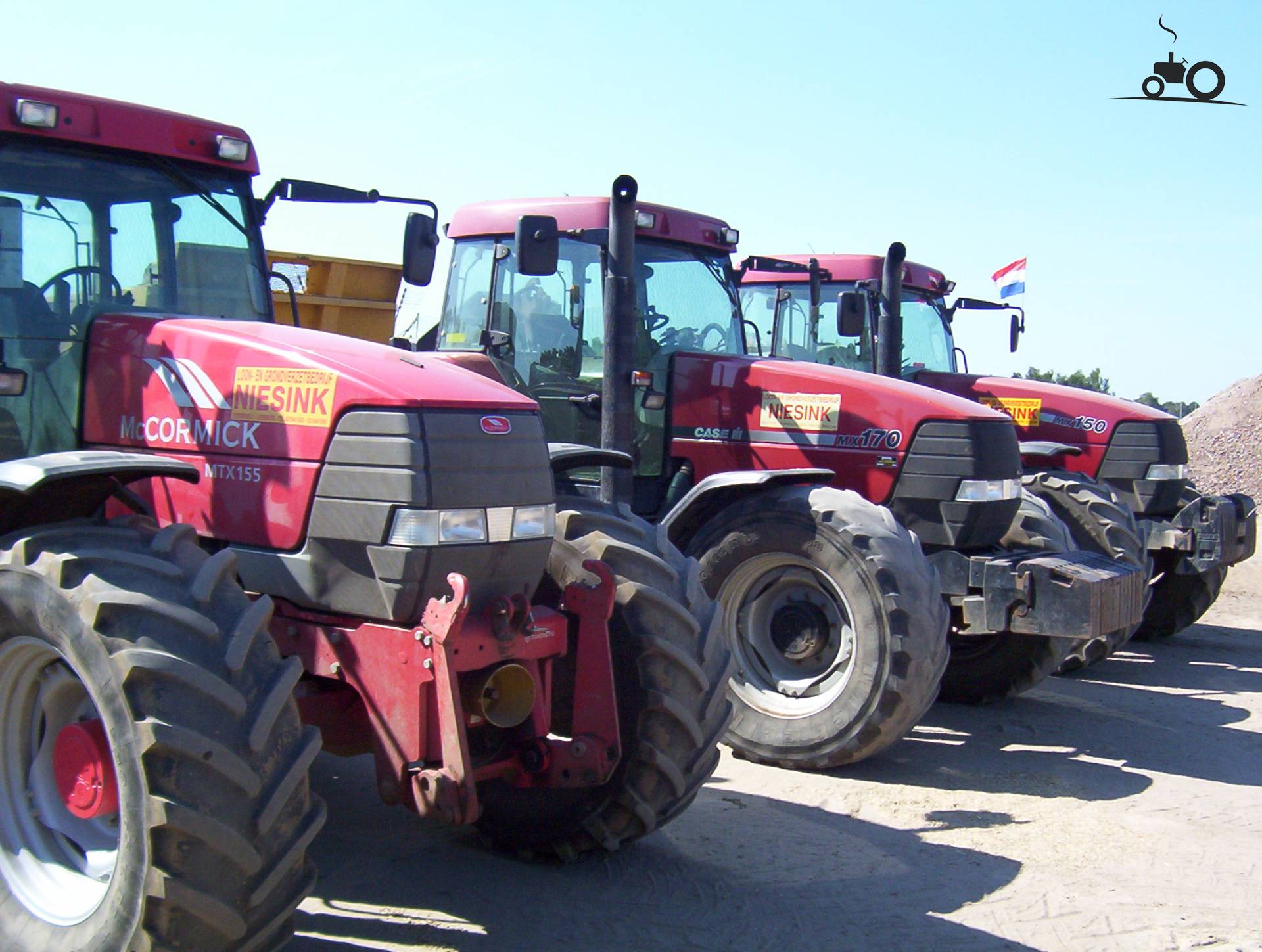 Foto Tractors Diverse #25433