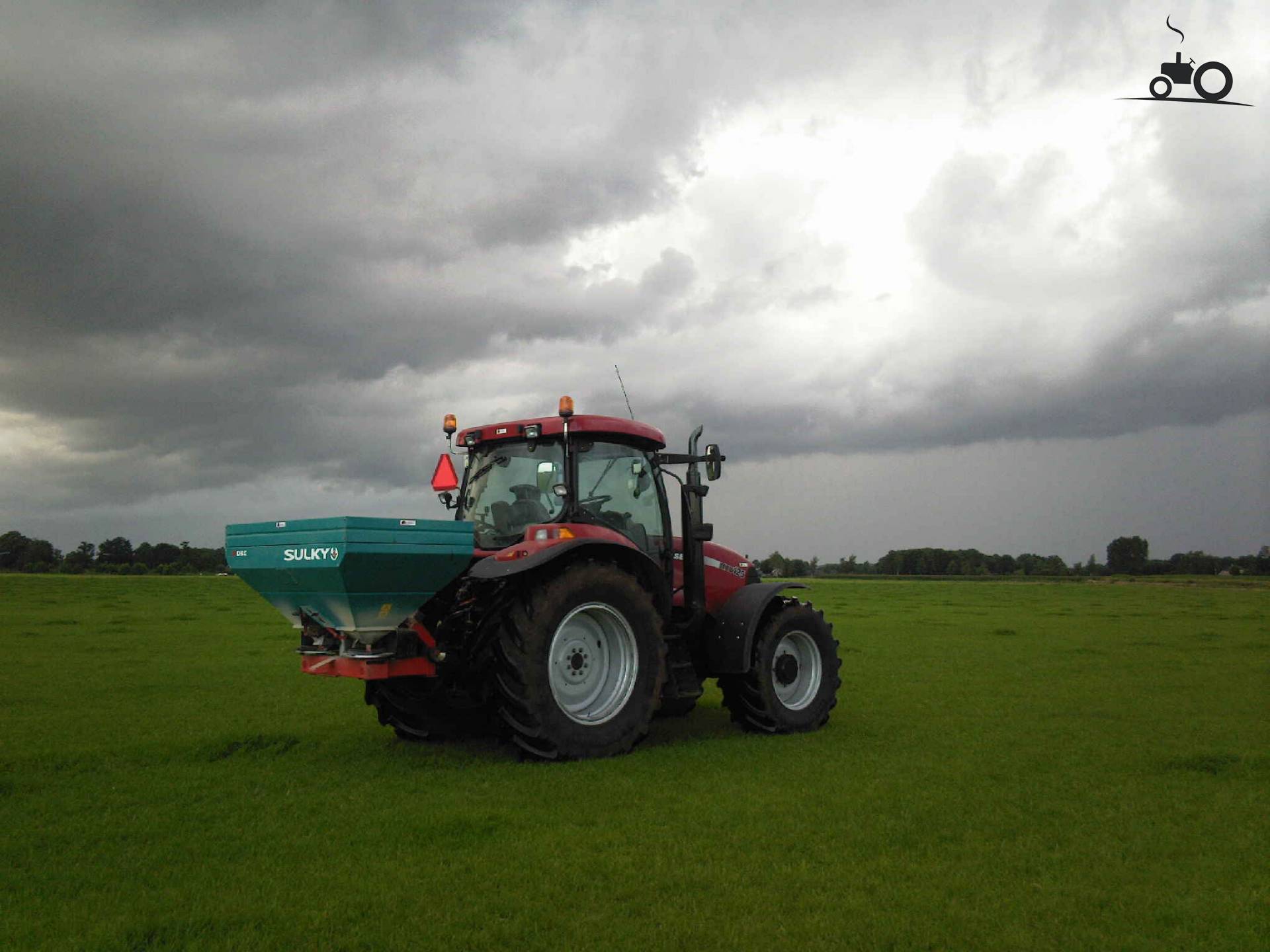 Foto Case MXU 125 #255713