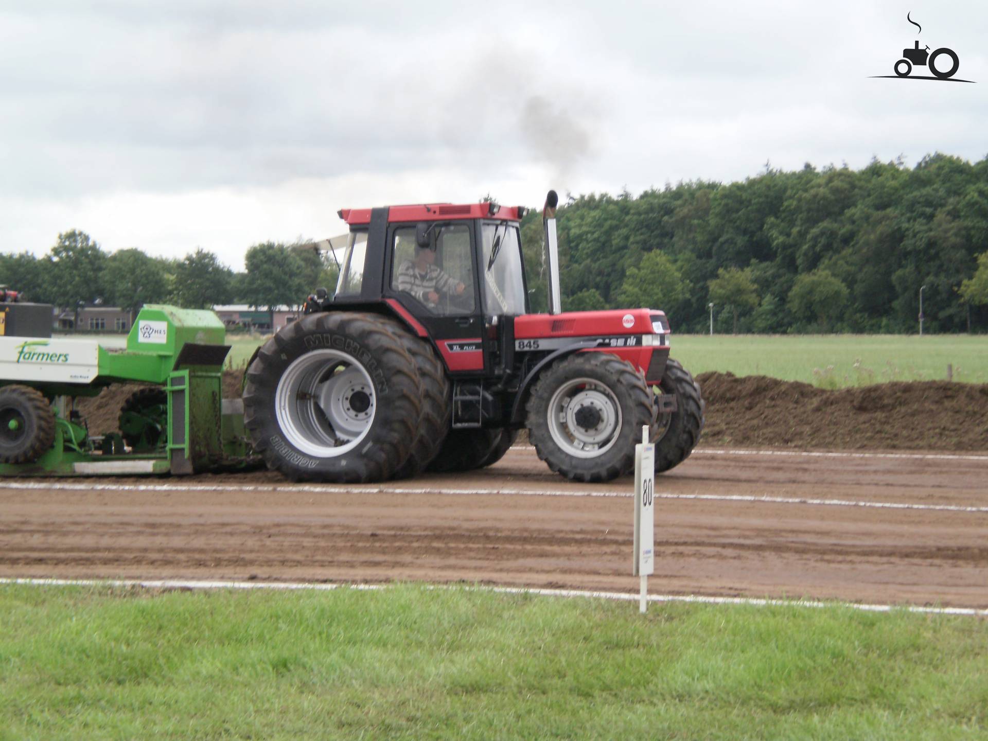 Foto Case International 845 XL Plus #256861