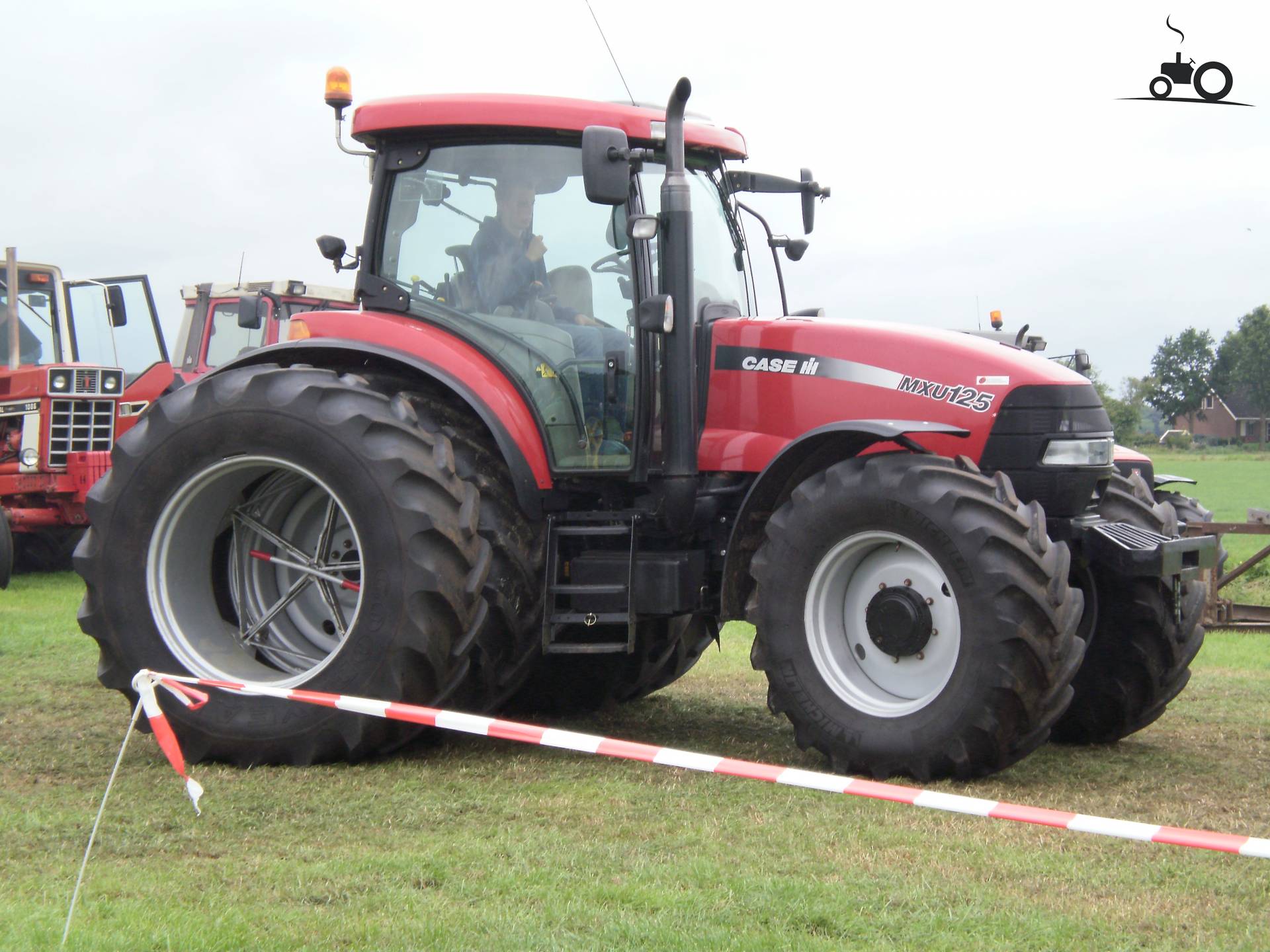 Foto Case MXU 125 #256920