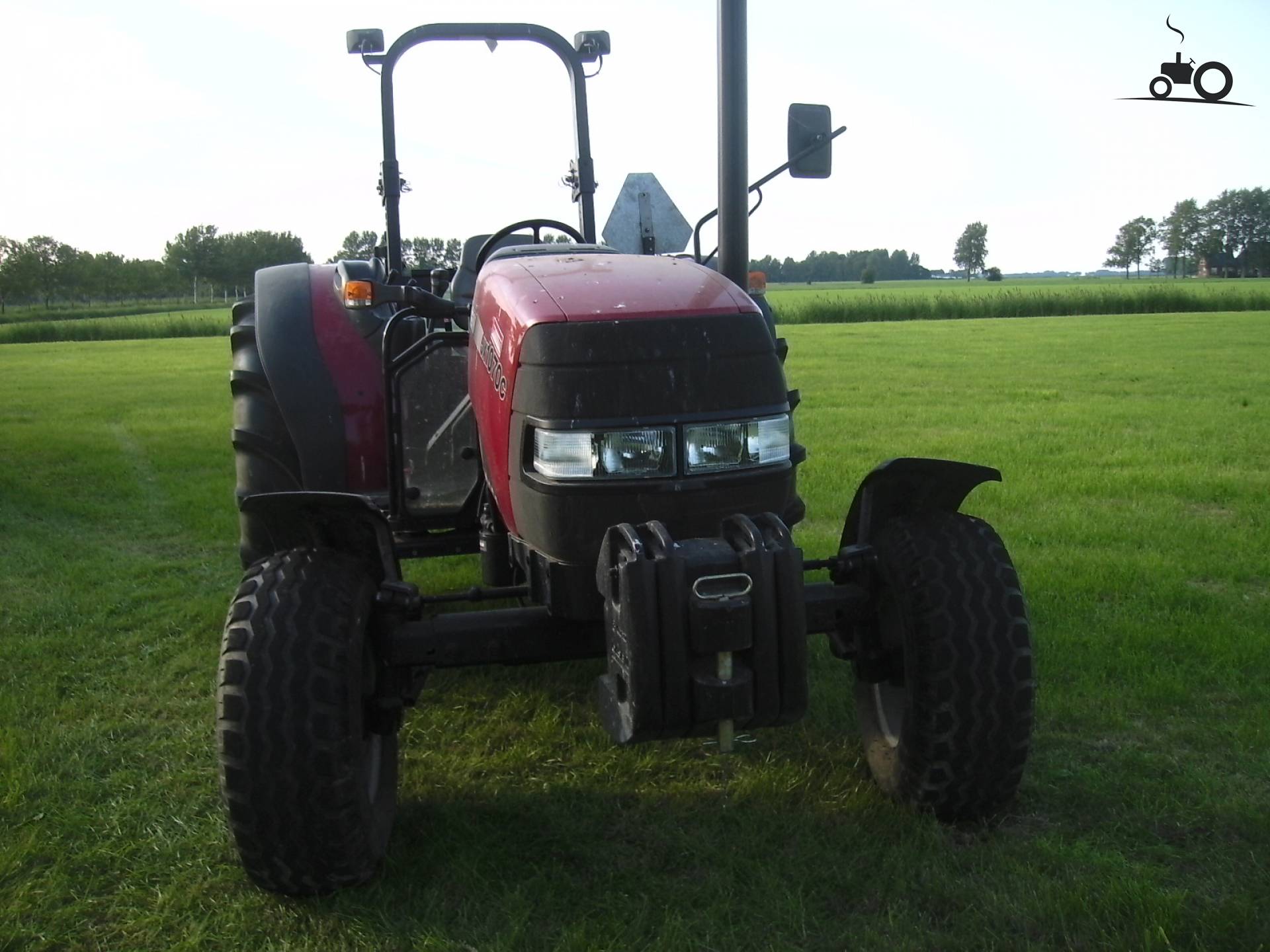 Case IH JX 1070 C - Recente updates