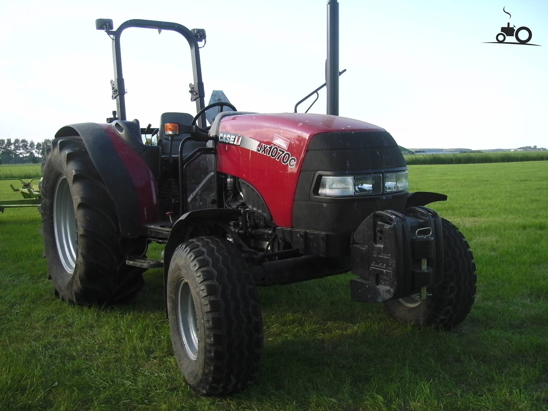 Case IH JX 1070 C - Recente updates
