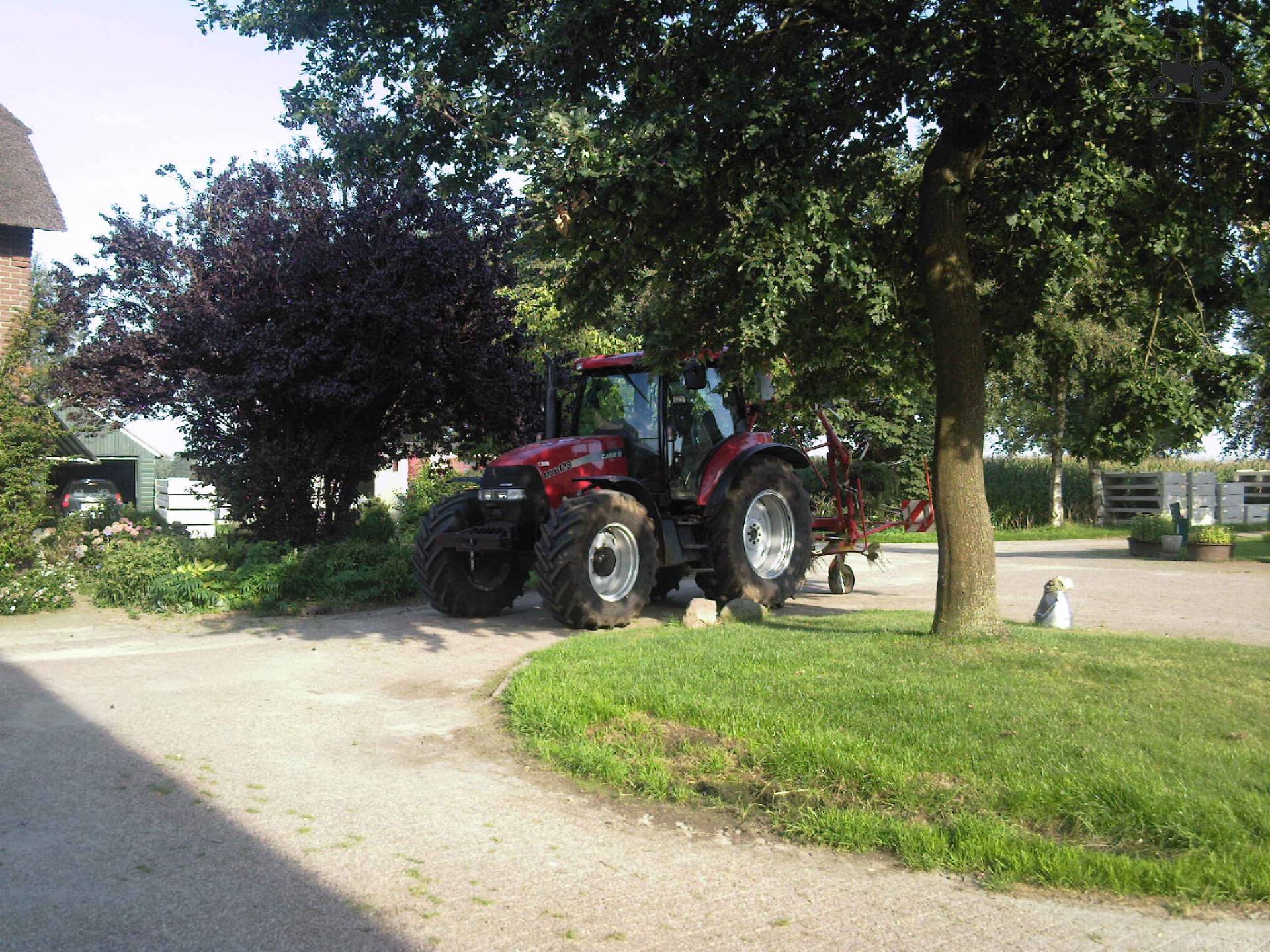 Foto Case MXU 125 #257850