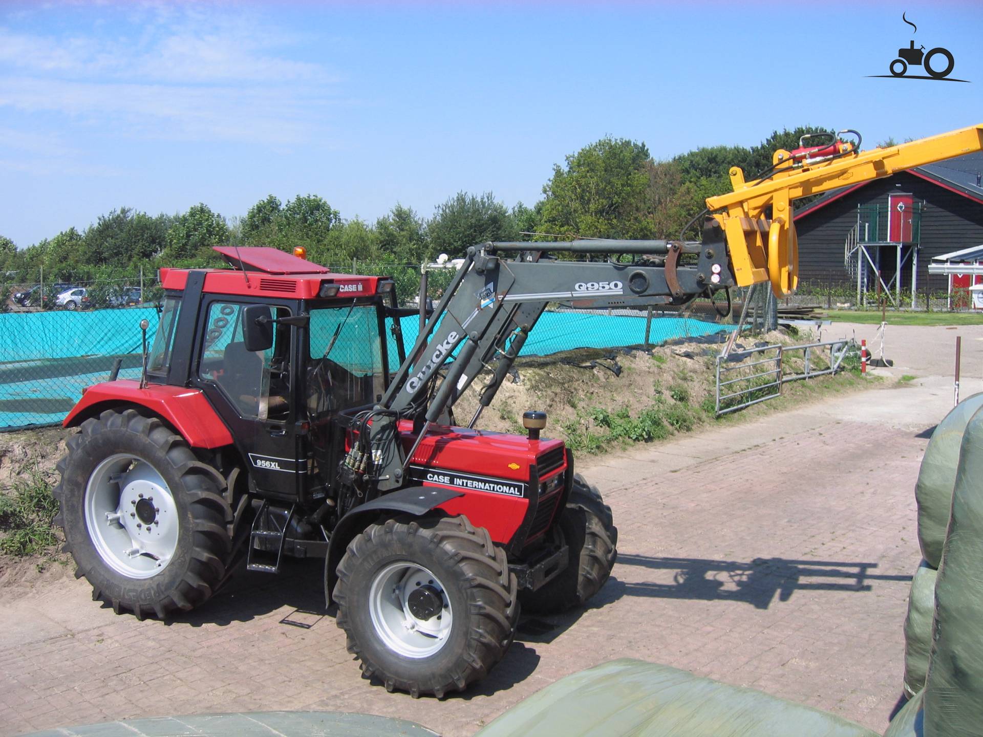 Foto Case International 956 XL #259374