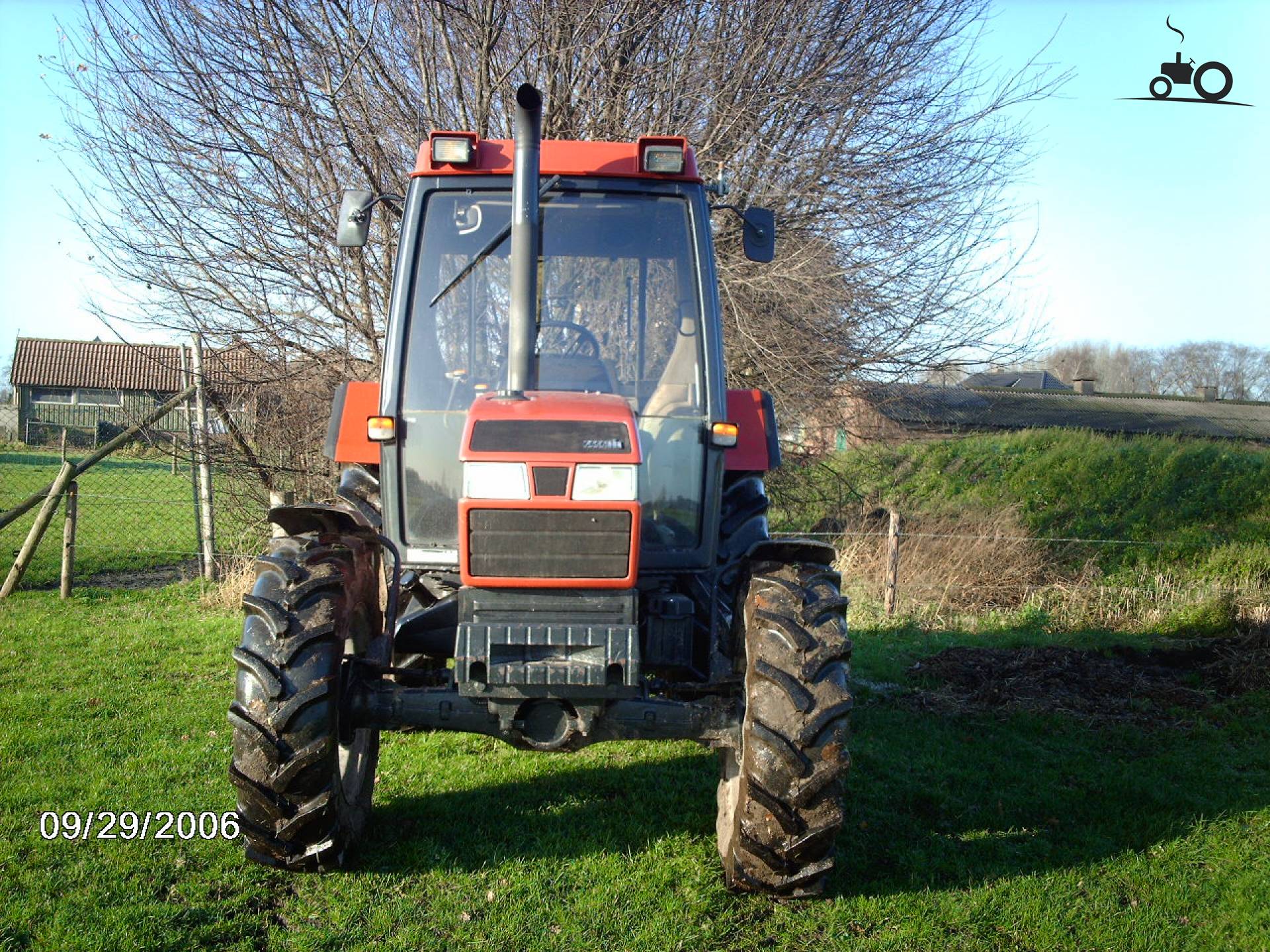 Case International 4240 XL - United Kingdom - Tractor picture #26077