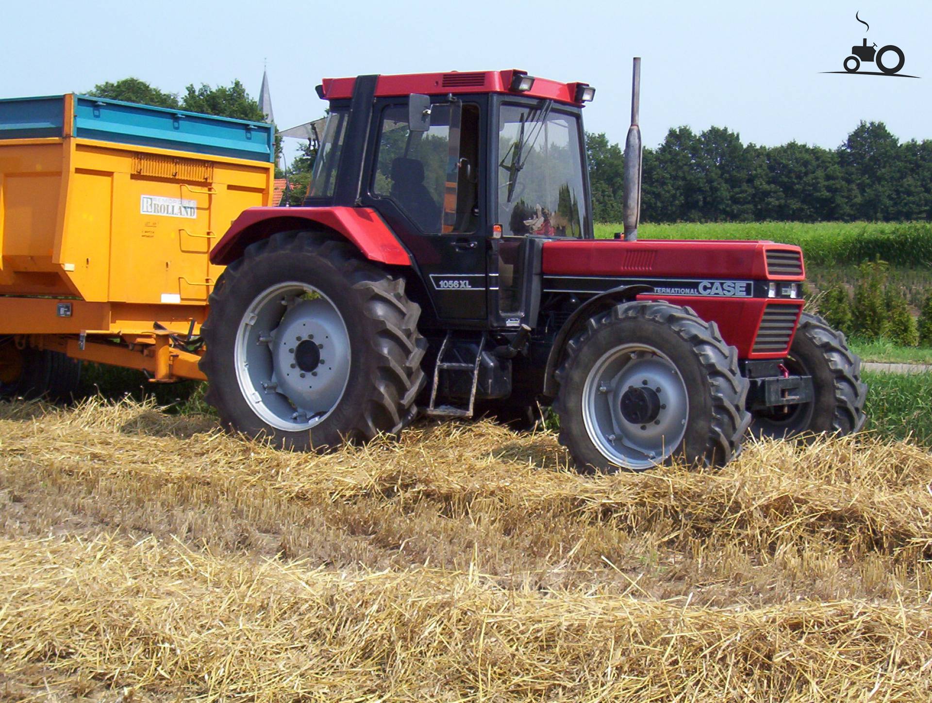 Foto Case International 1056 XL #26618