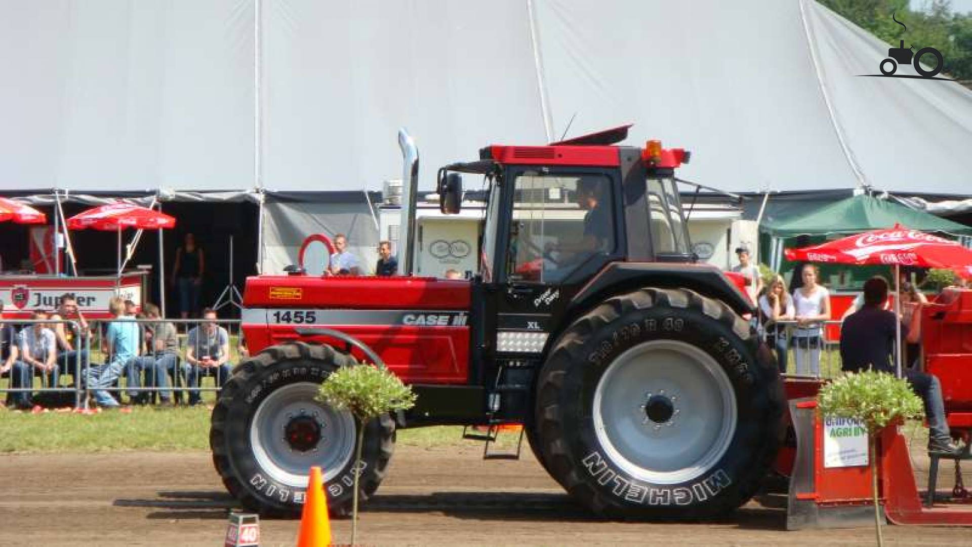 Foto Case International 1455 XL #267172