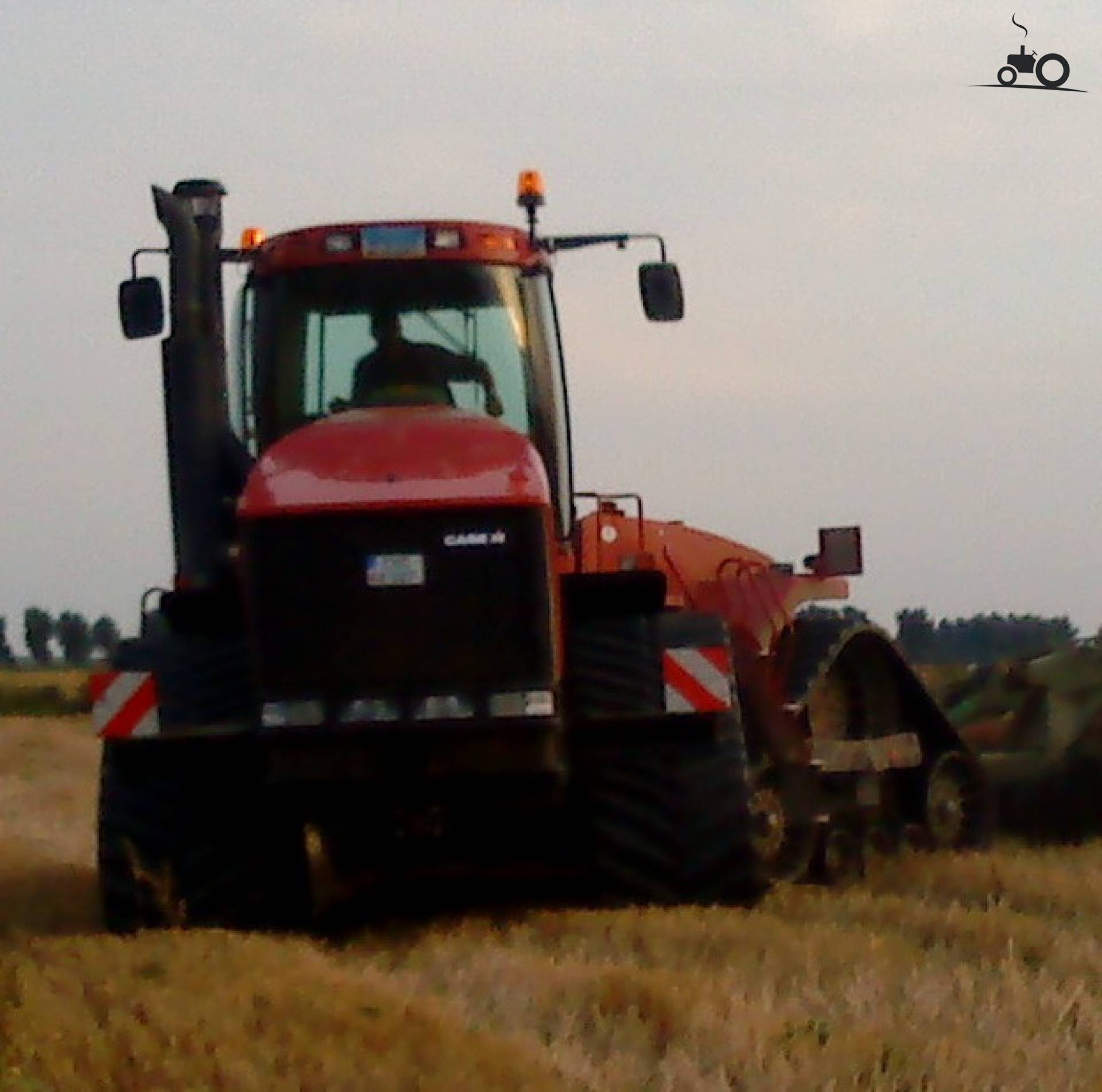 Foto Case IH Quadtrac 480 #270493