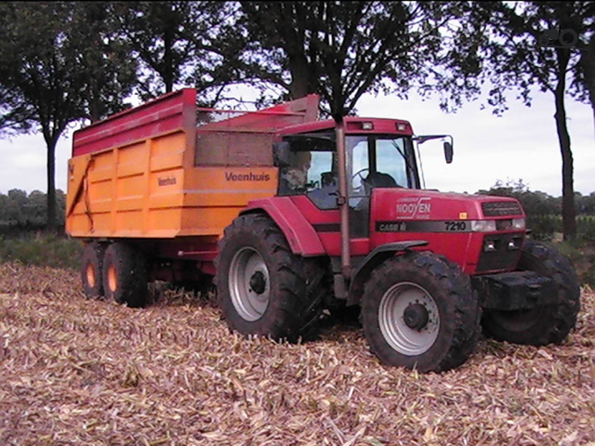 Foto Case International Magnum 7210 #27707