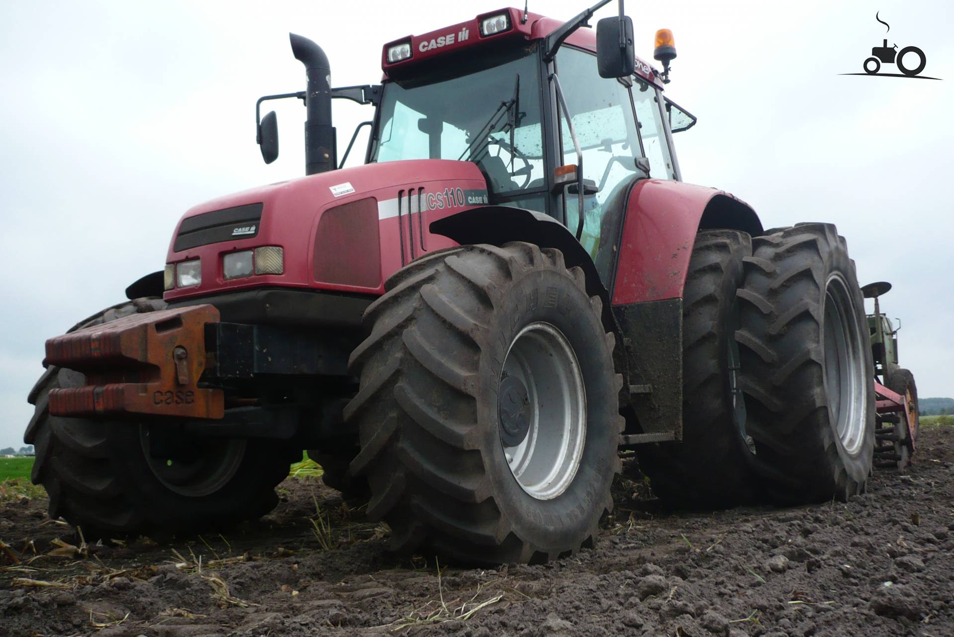 Foto Case IH CS 110 #291273