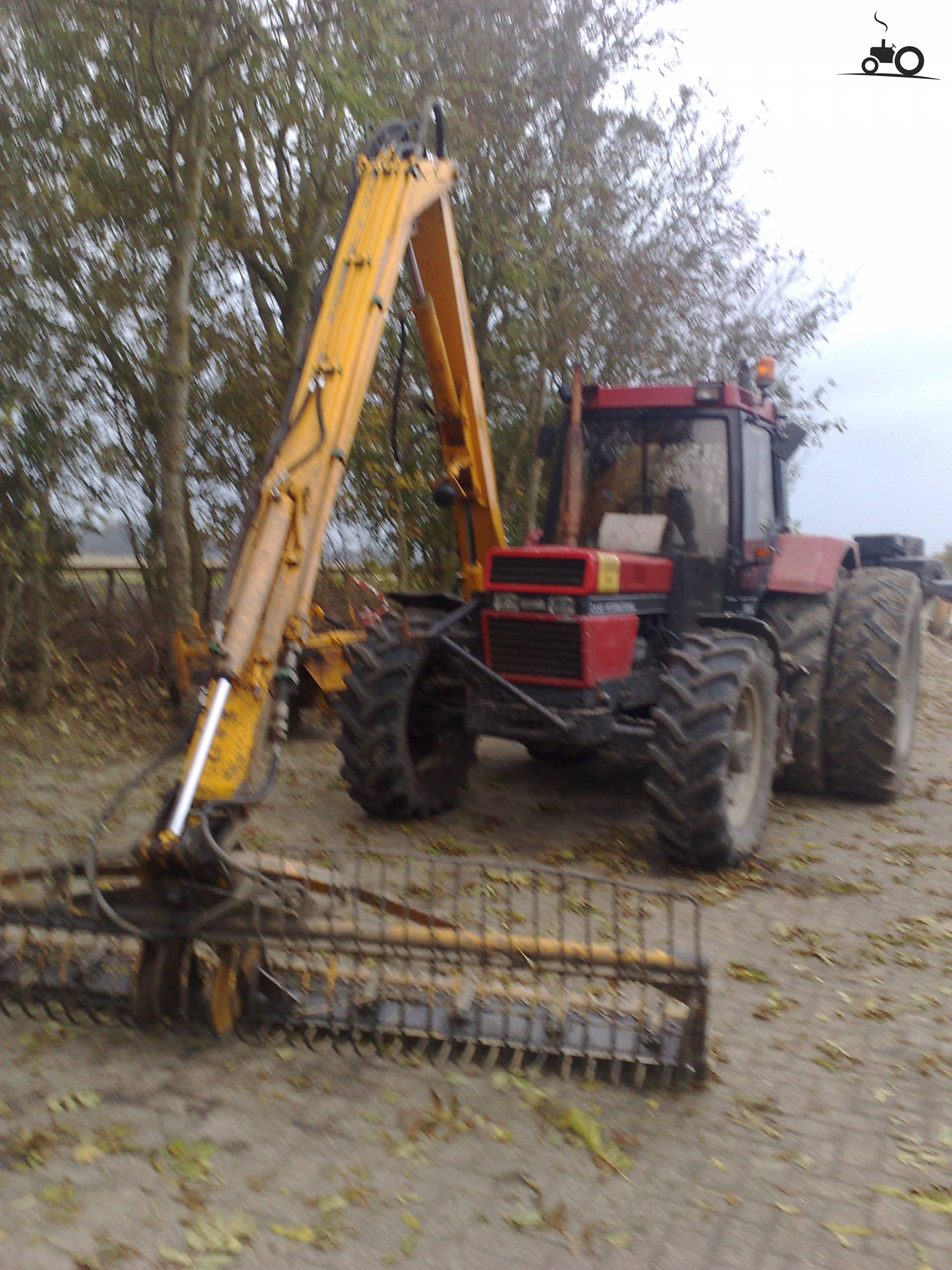 Case International 956 XL