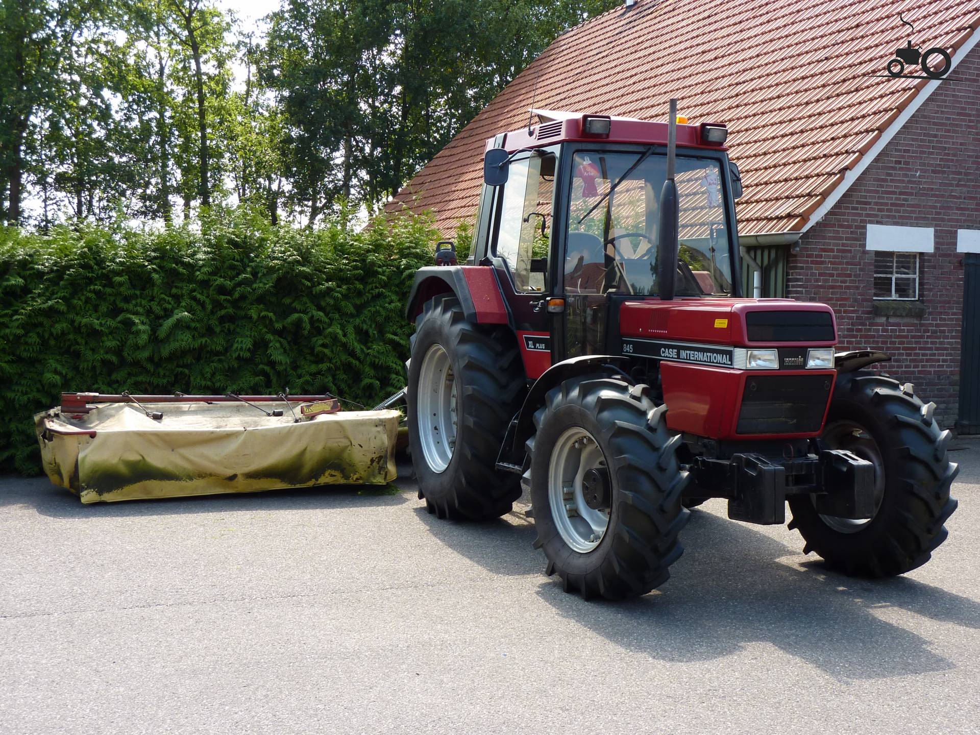Foto Case International 845 XL Plus #292965