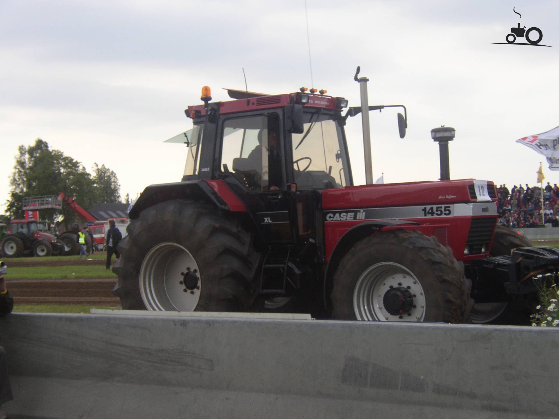 Foto Case International 1455 XL #29783