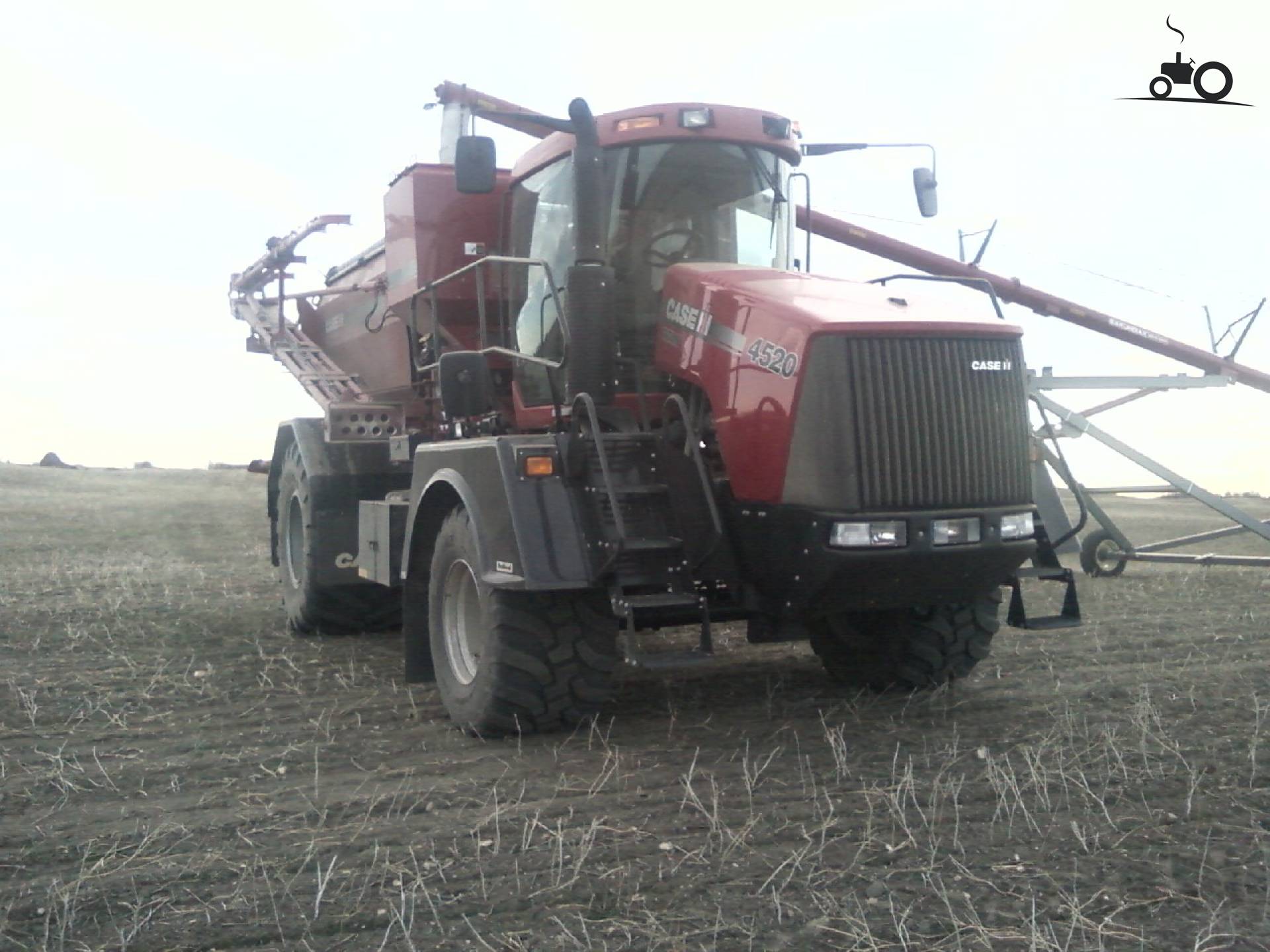 Foto Case IH Titan 4520 #298436