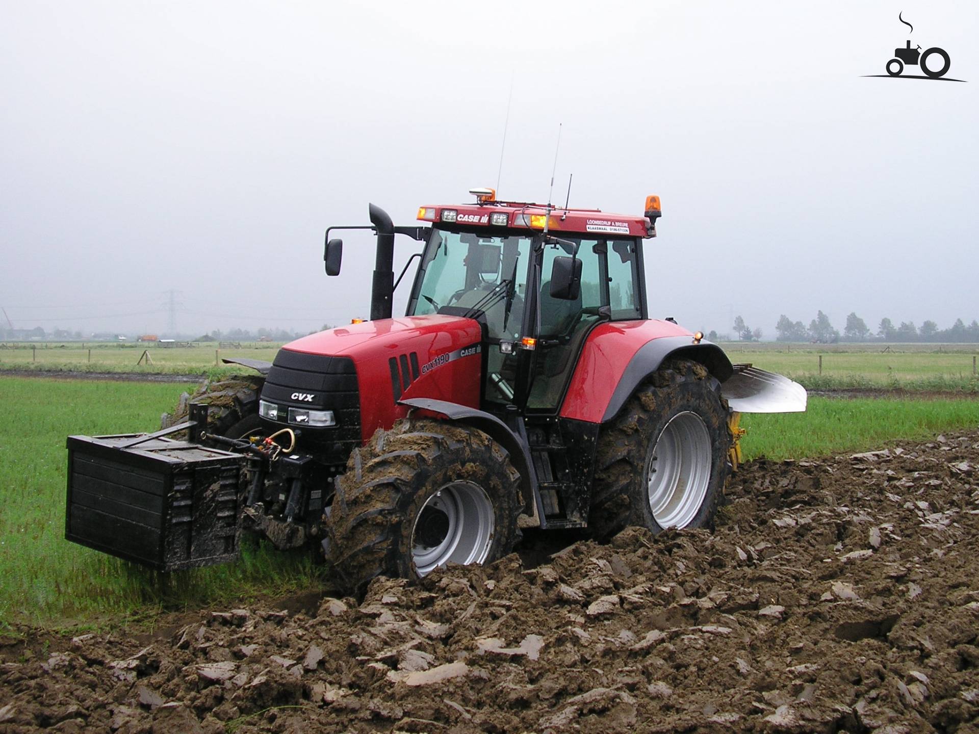 Foto Case CVX 1190 #30529