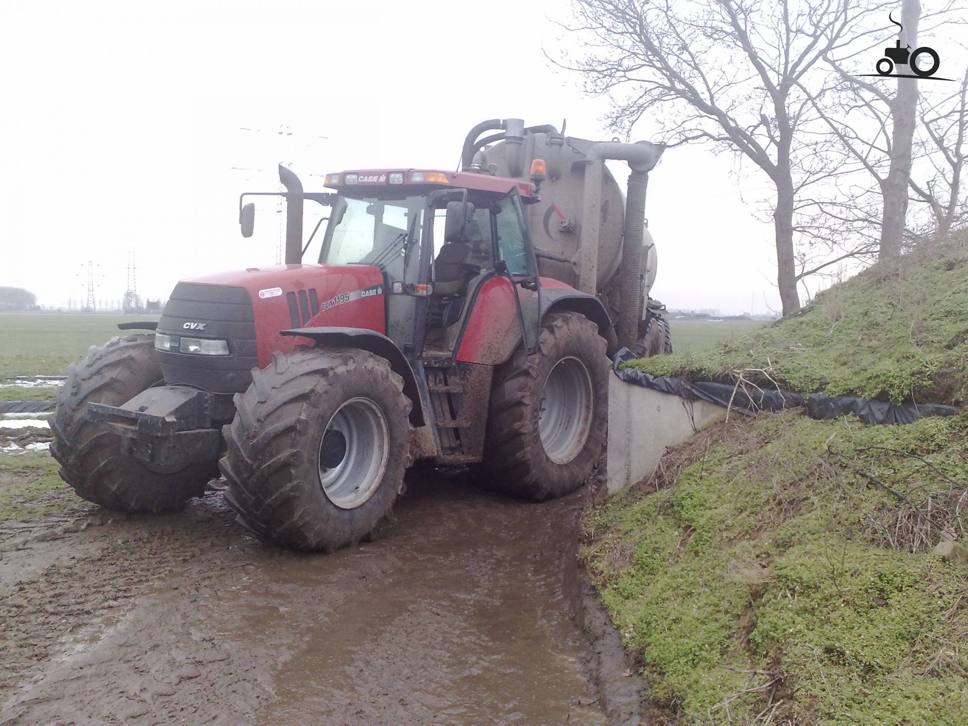 Foto Case IH CVX 1195 #311833