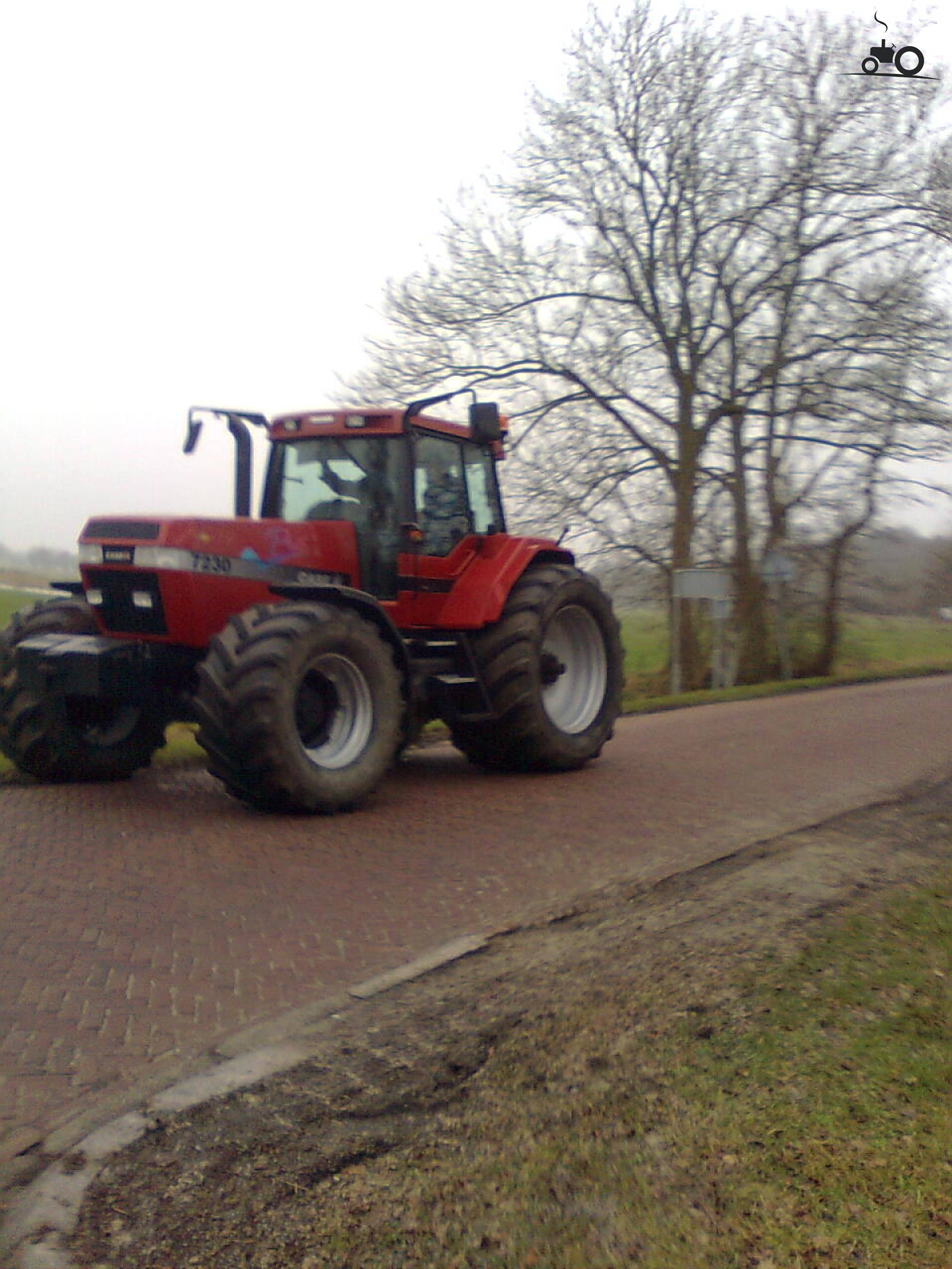 Case International Magnum 7230 Pro - Recente updates