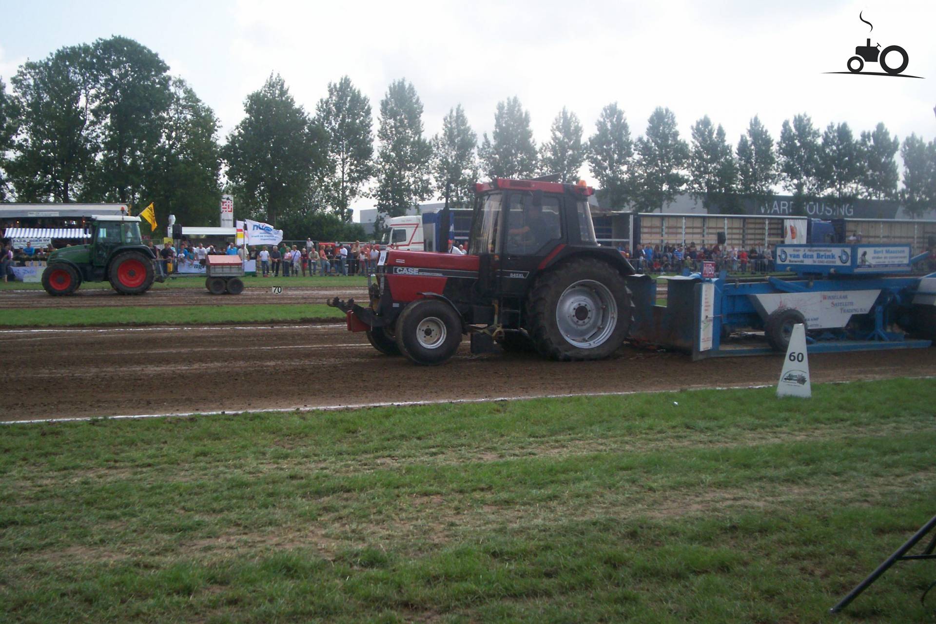 Foto Case International 845 XL #31396