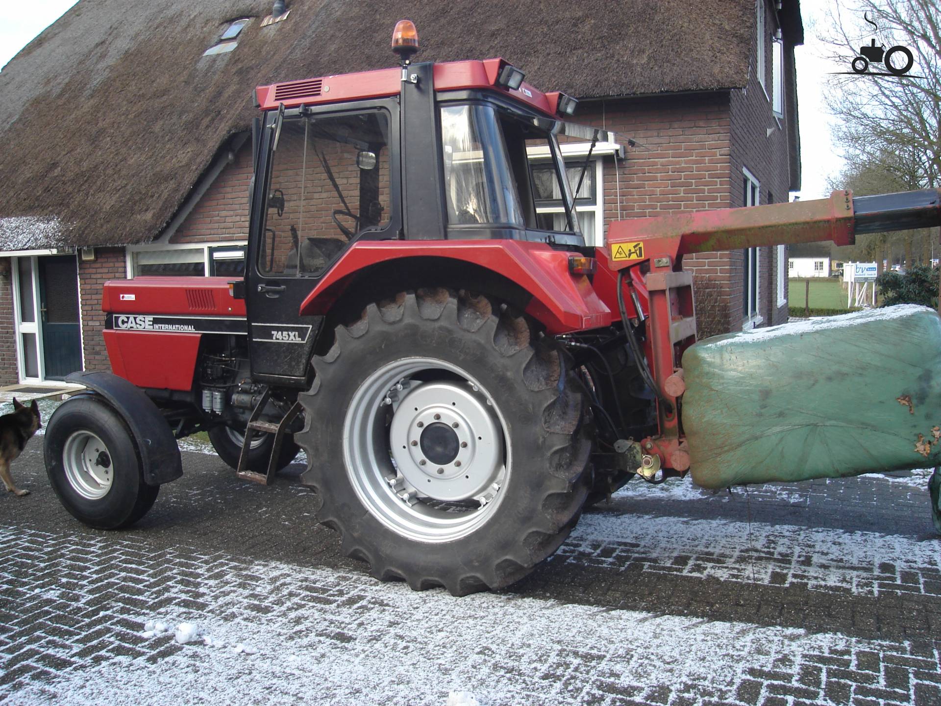 Foto Case International 745 XL #315947