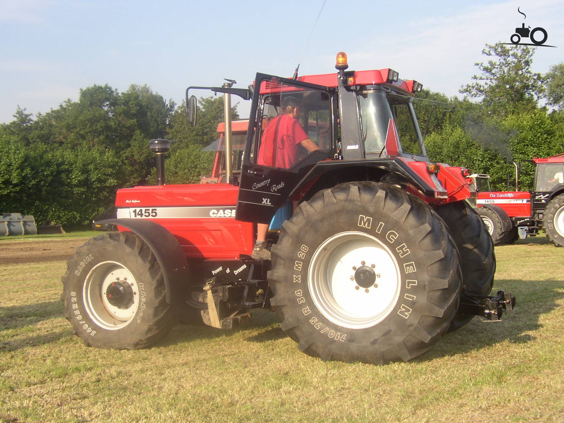 Foto Case International 1455 XL #31610
