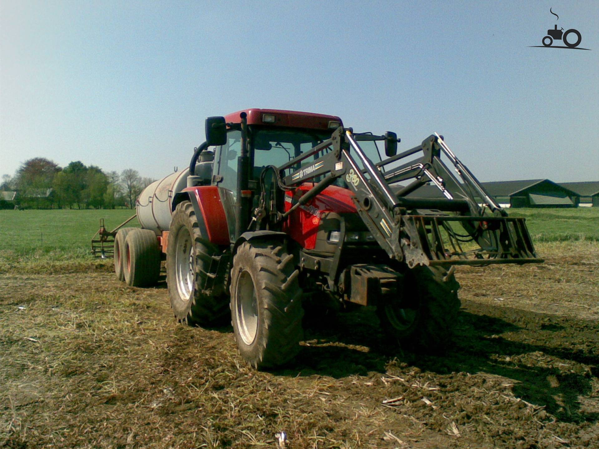 Foto Case MX 100 C #317222