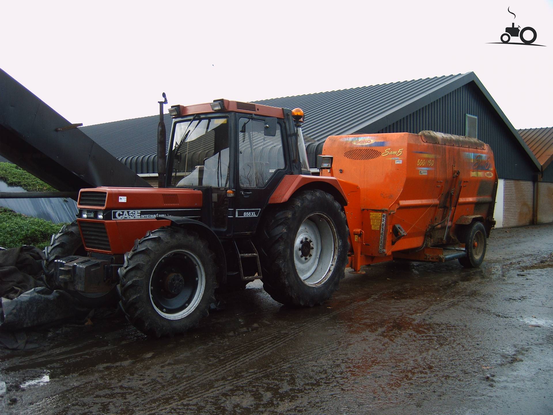 Foto Case International 856 XL #31773