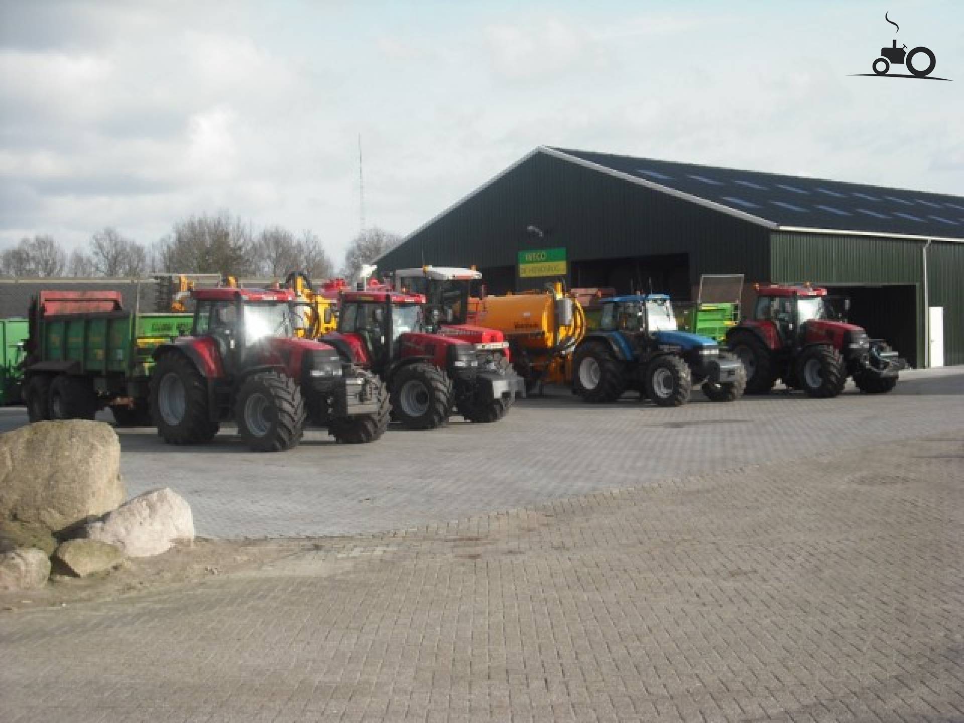 Tractors Diverse