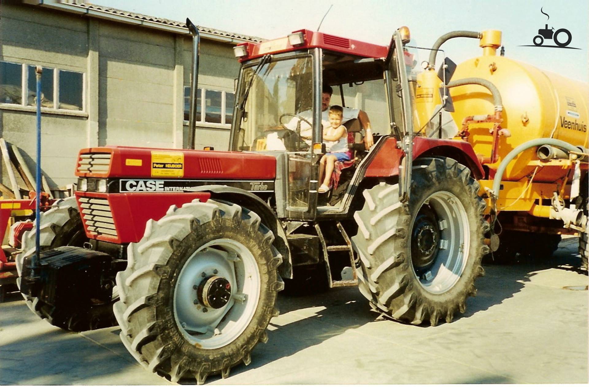 Foto Case International 1056 XL #32507