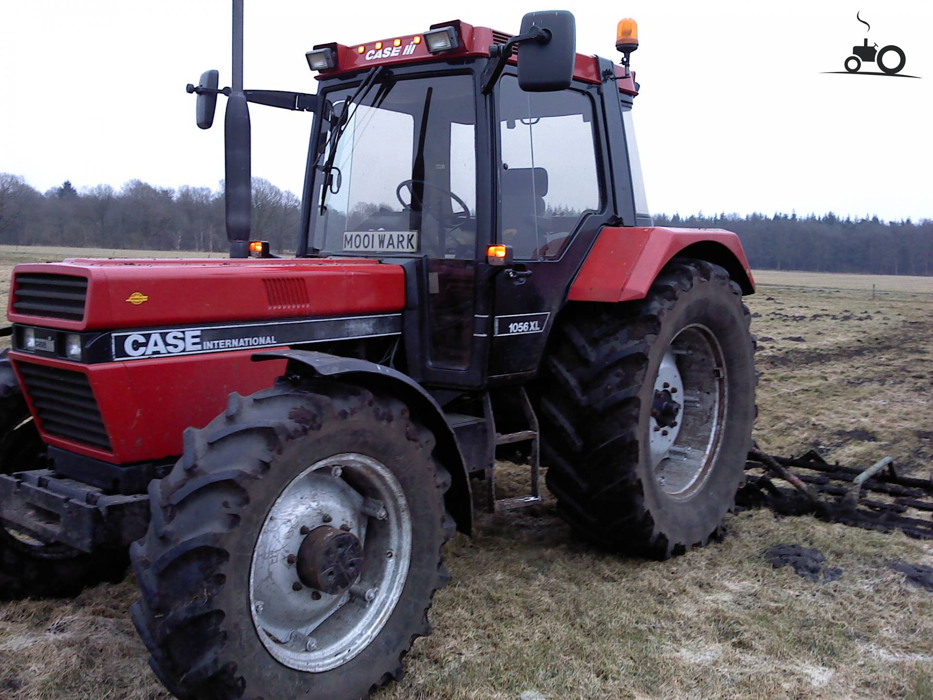 Foto Case International 1056 XL #328491