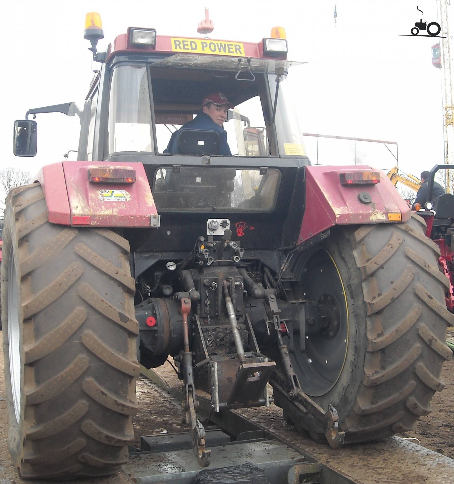 Foto Case International 956 XL #329784