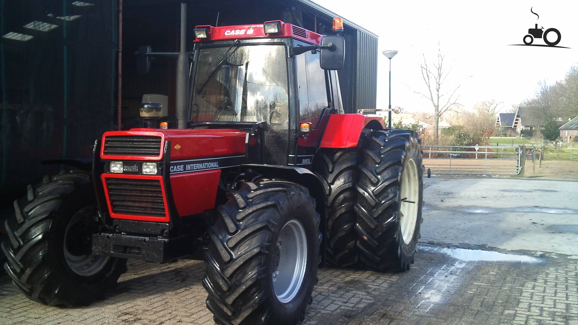 Case International 956 XL