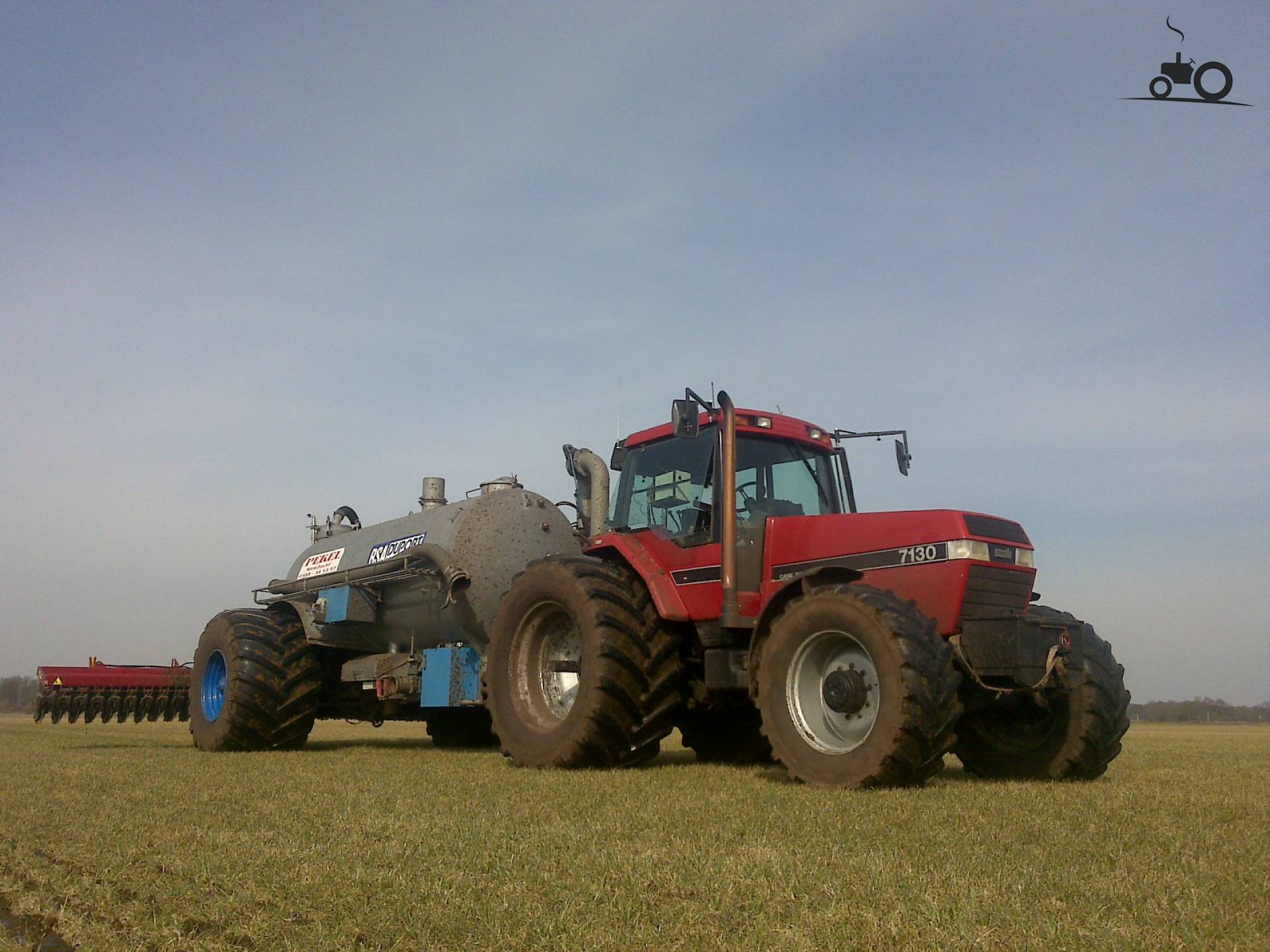 Foto Case International Magnum 7130 #331730