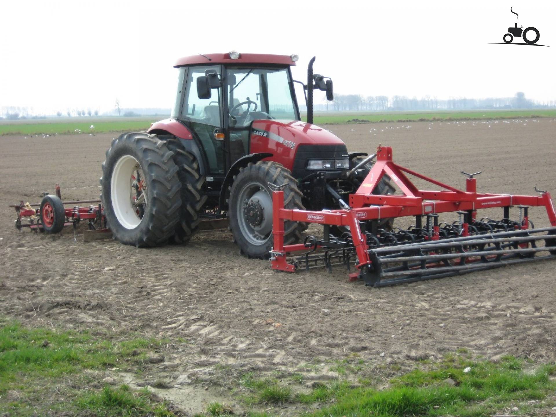 Case IH JX 75