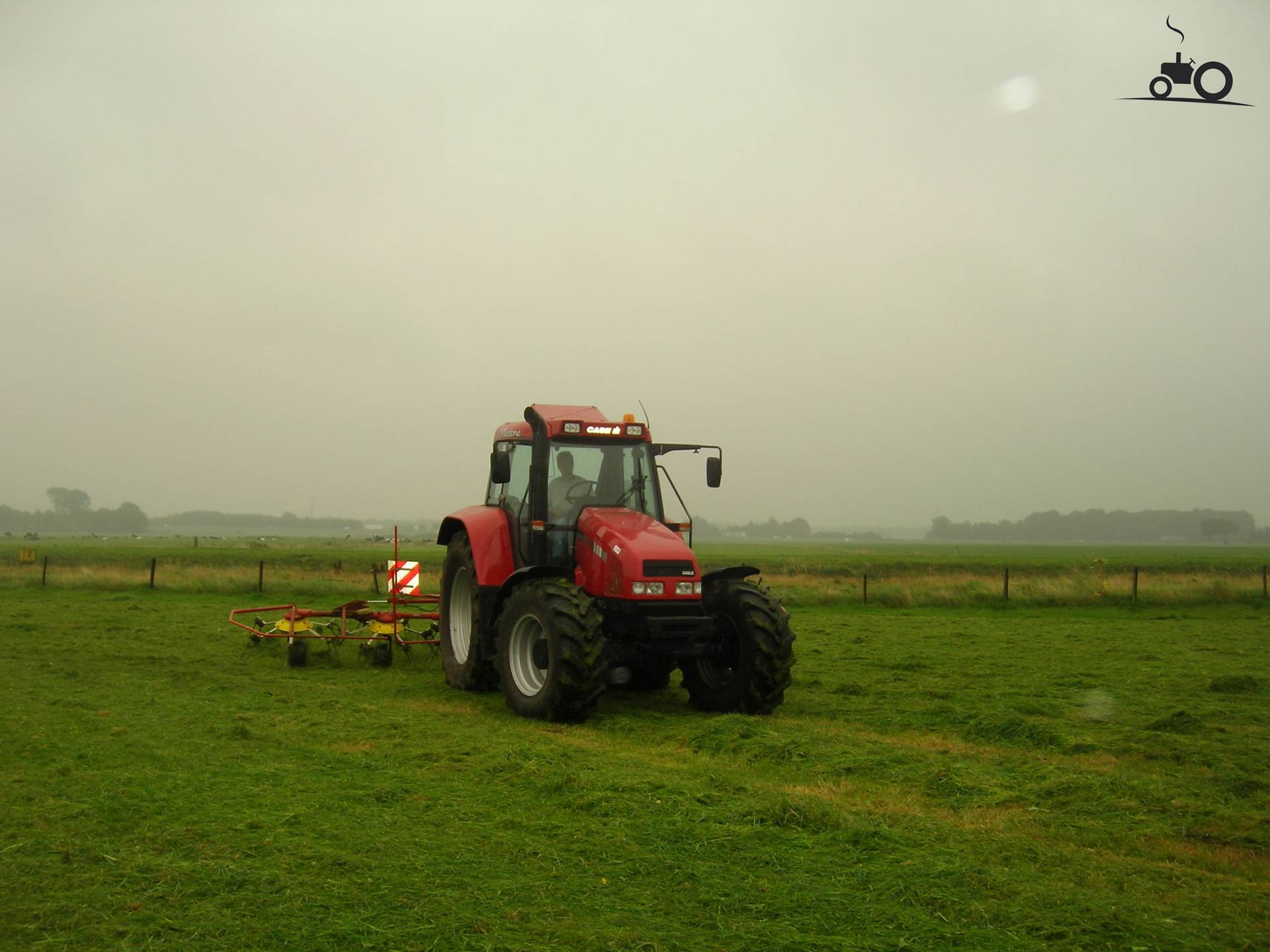 Foto Case IH CS 110 #332687