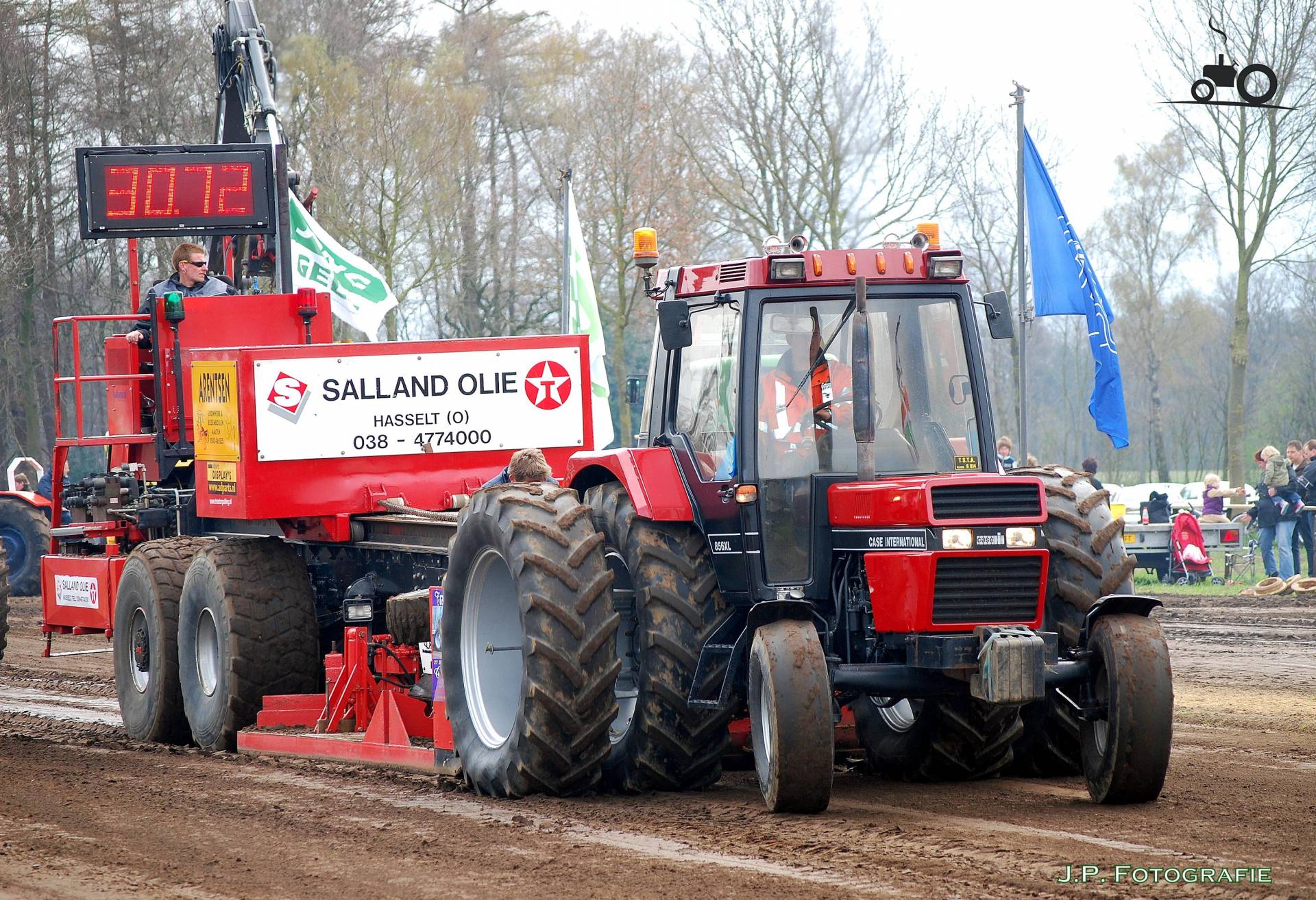 Foto Case International 856 XL Plus #340022