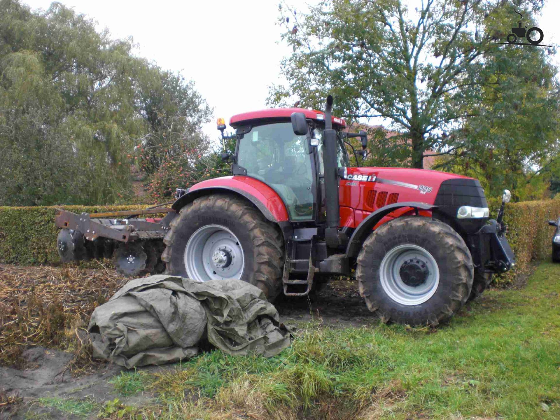 Foto Case IH Puma 225 #342330