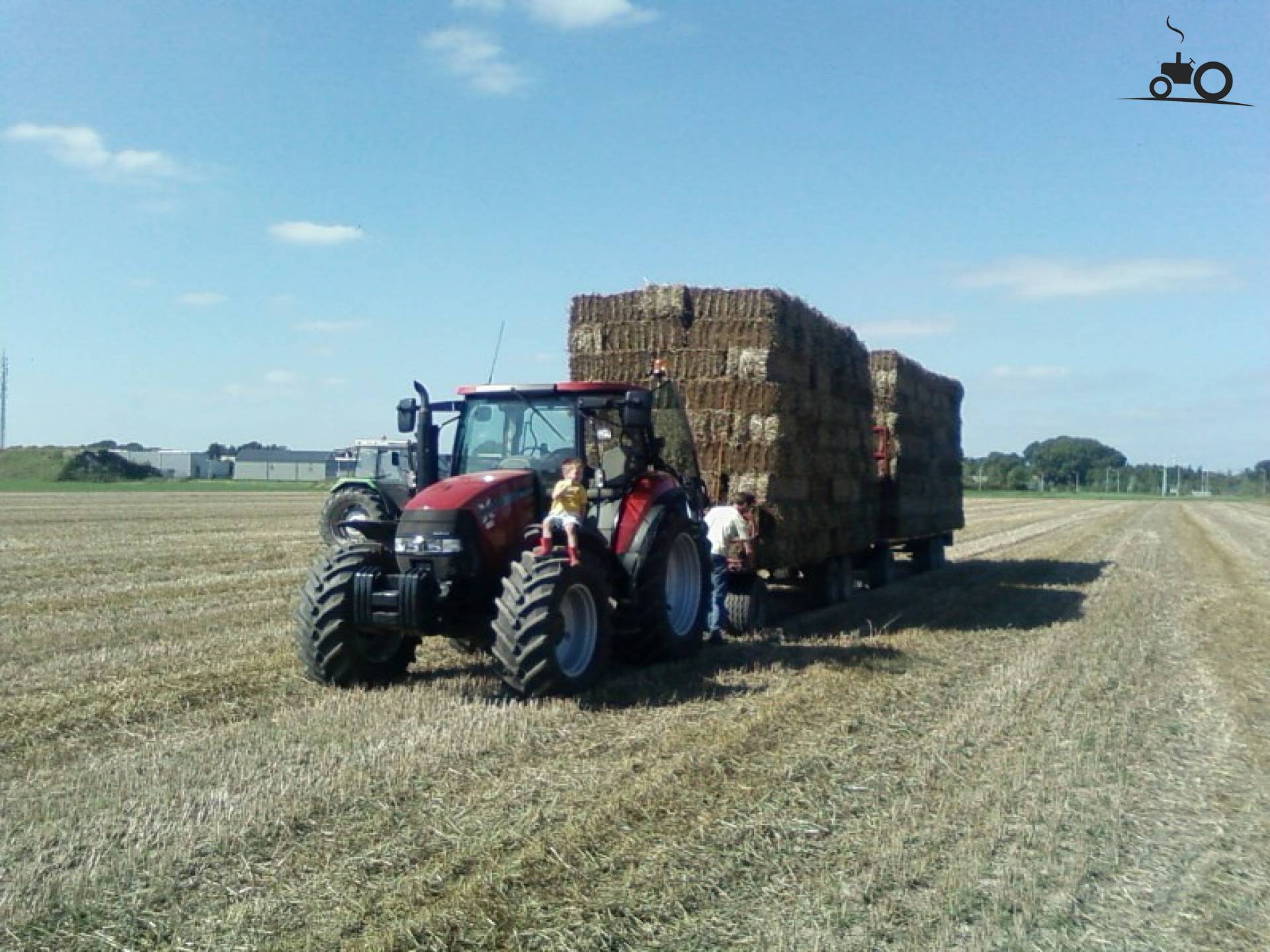 Foto Case IH Maxxum MXU 100X #34257
