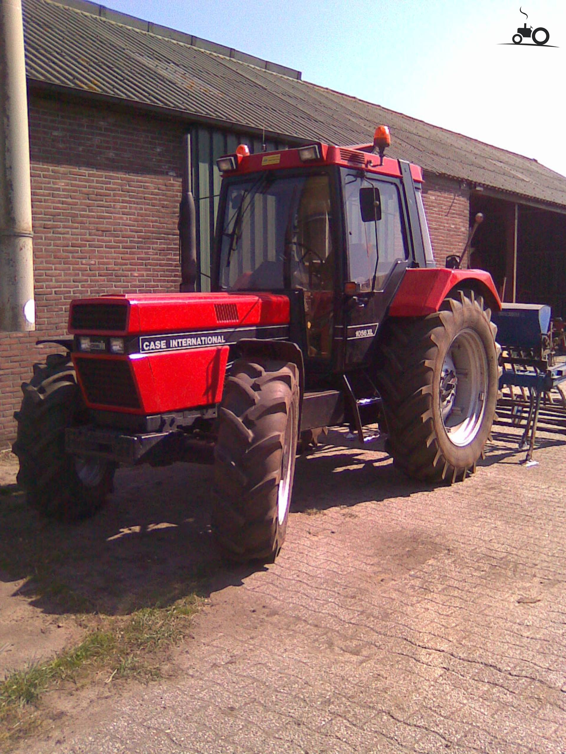 Foto Case International 1056 XL #343913