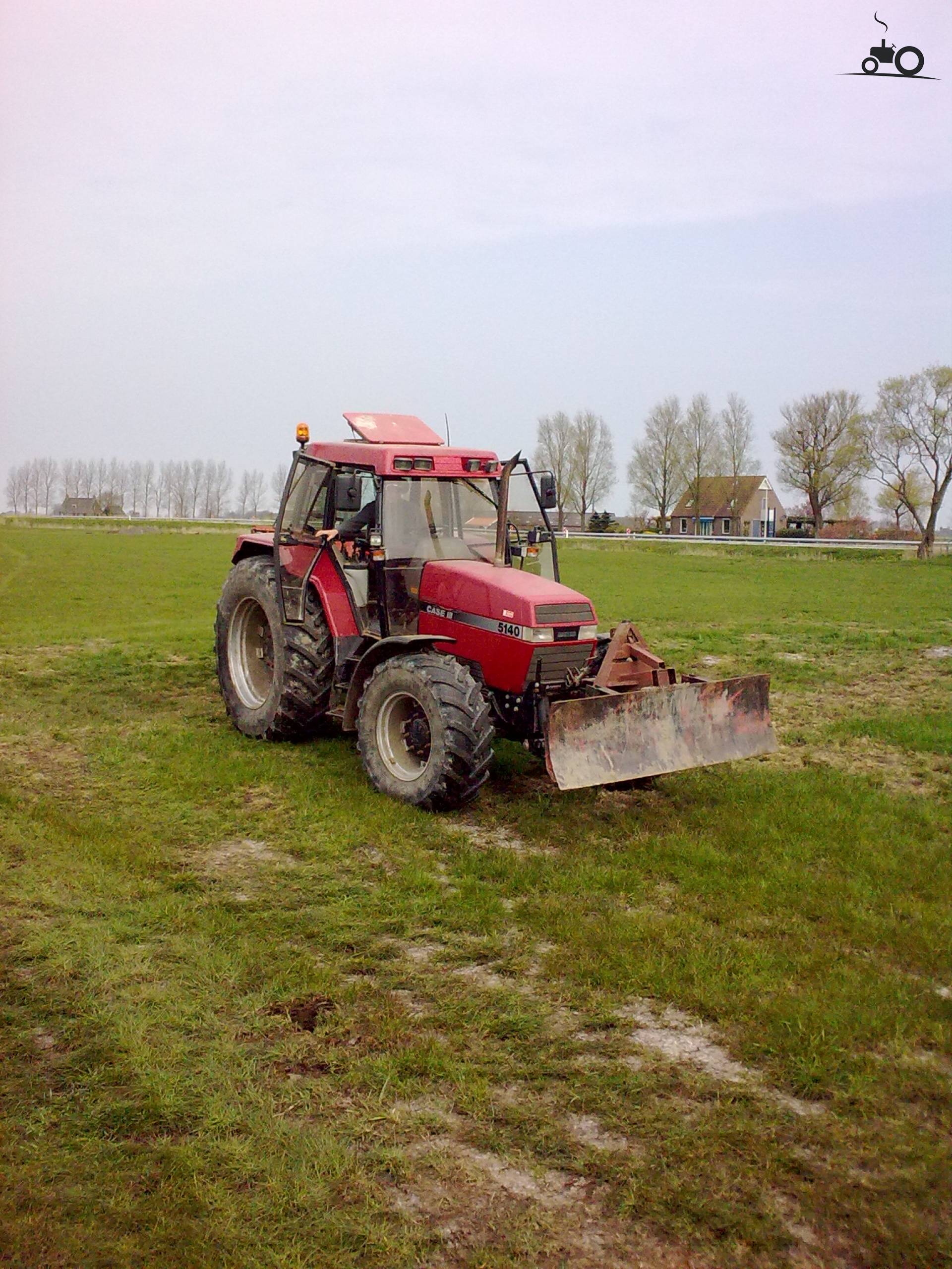 Foto Case International Maxxum 5140 Plus #347983