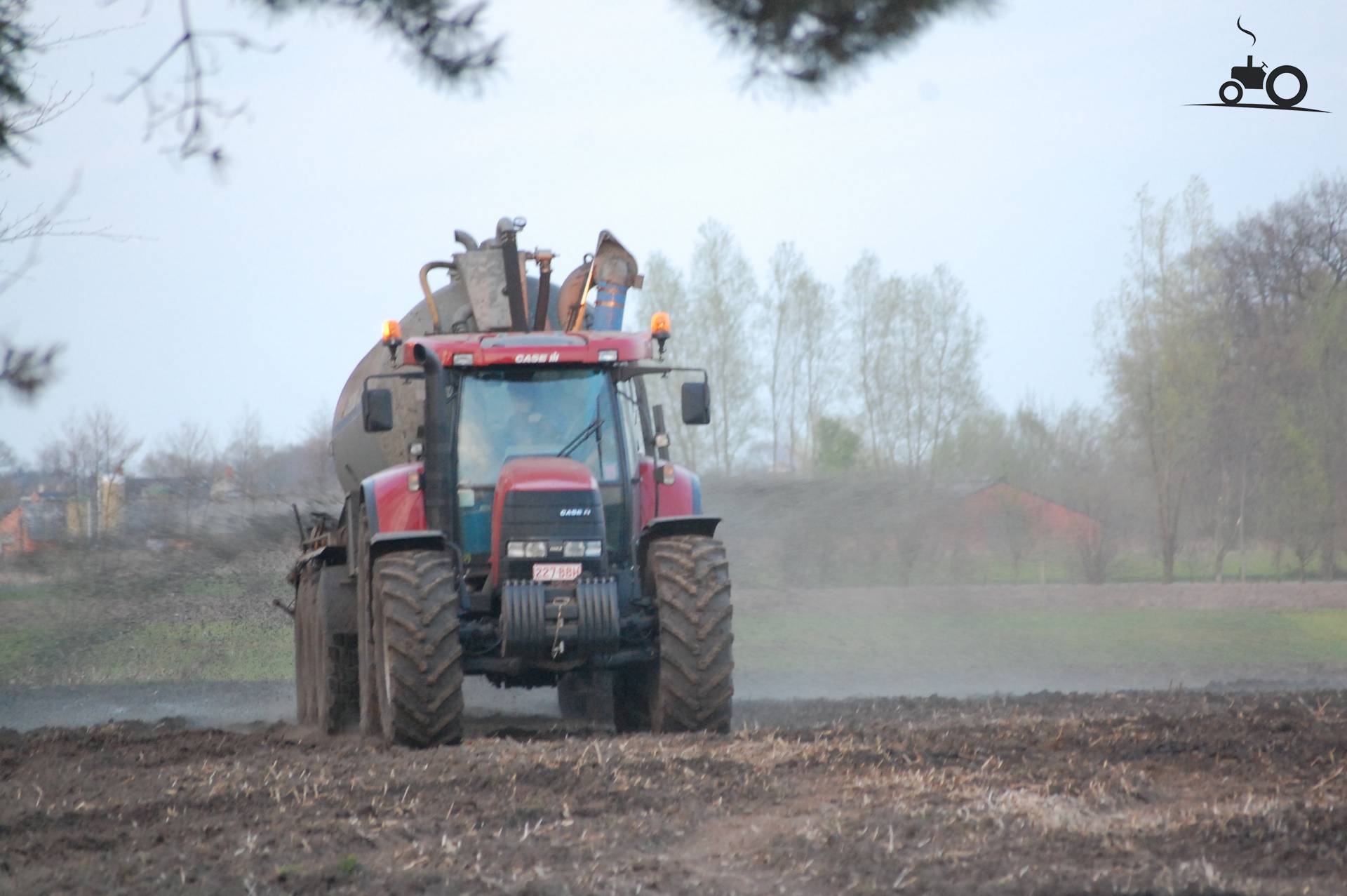 Foto Case CVX 195 #348611