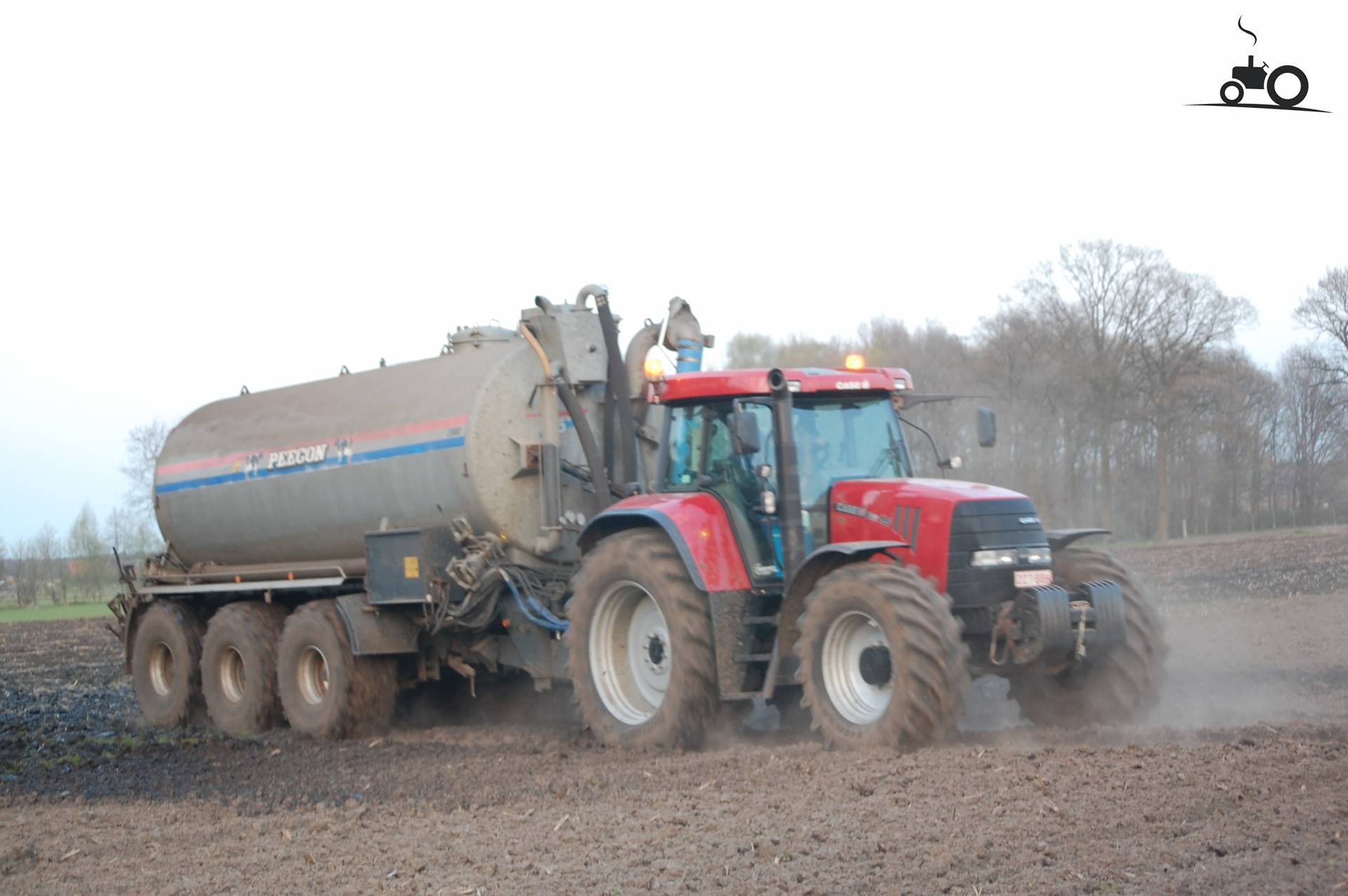 Foto Case CVX 195 #348612