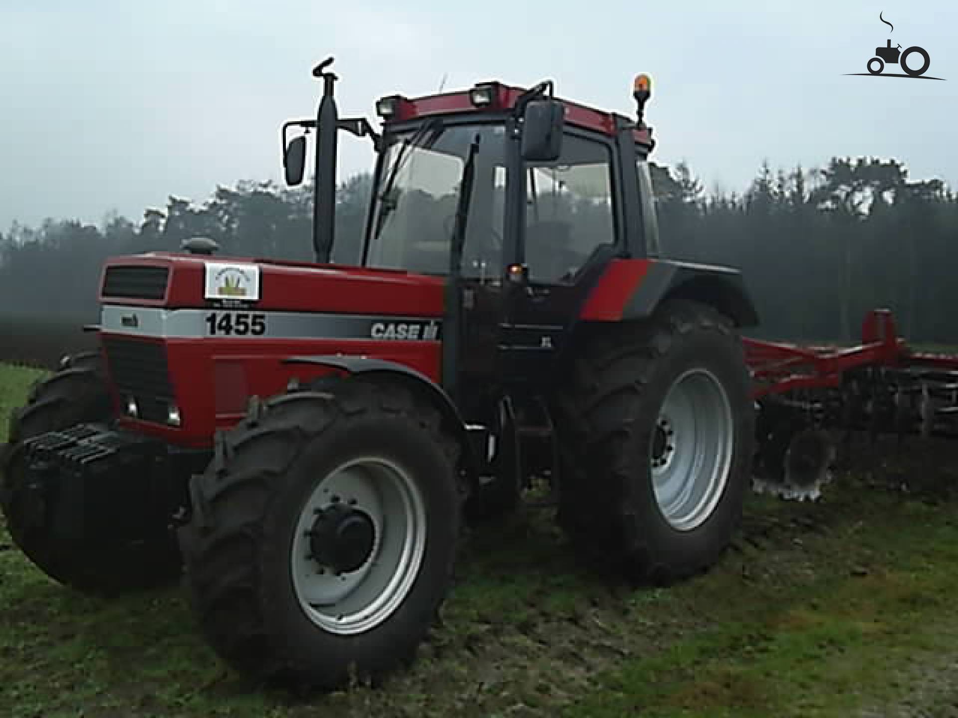 Foto Case International 1455 XL #35150