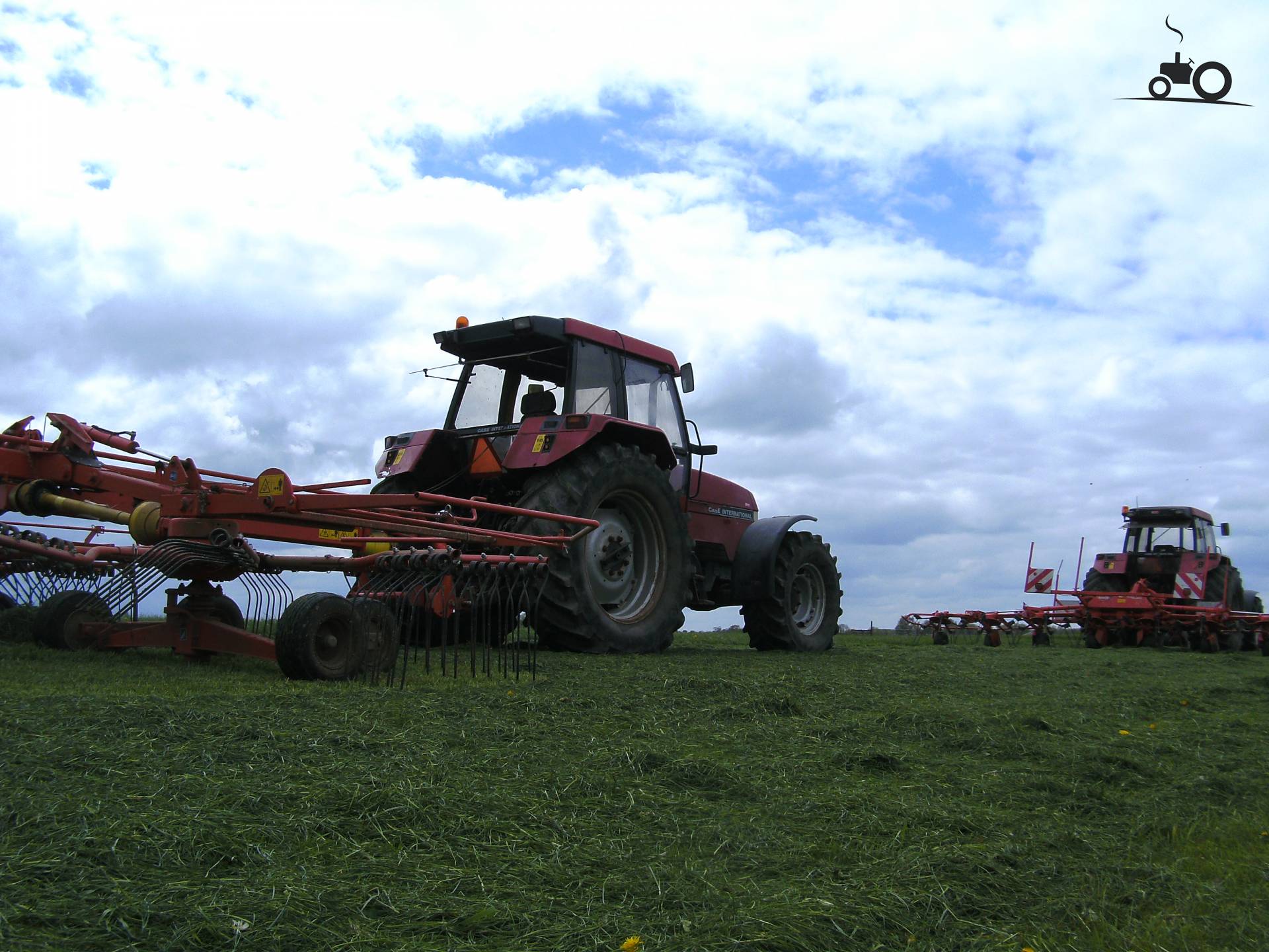 Case International Maxxum 5140